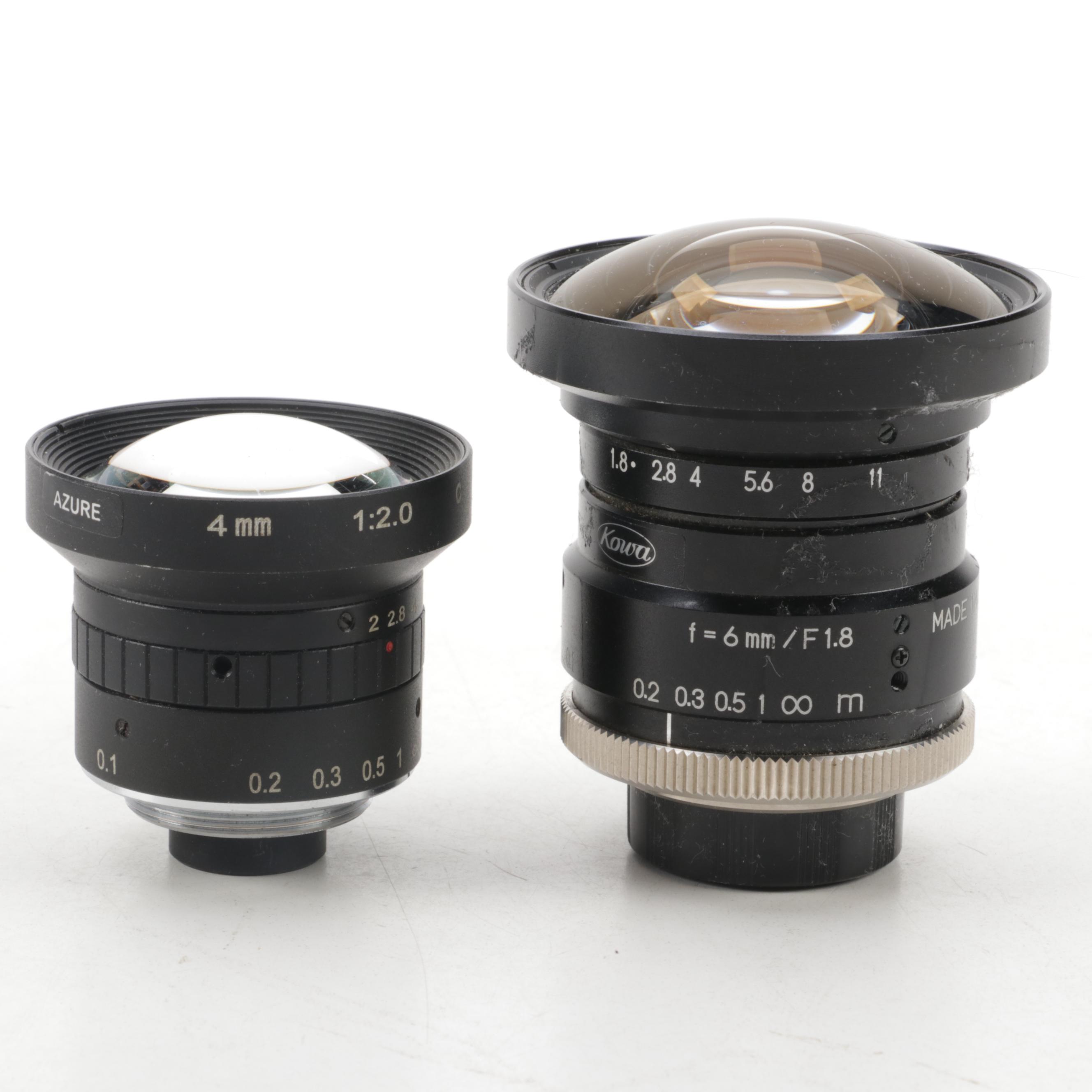 Benewake CE30 Solid State LIDAR with Basler Scan Cameras and Various ...