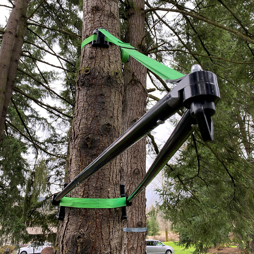 Slackers Instant Tree Branch | EBTH