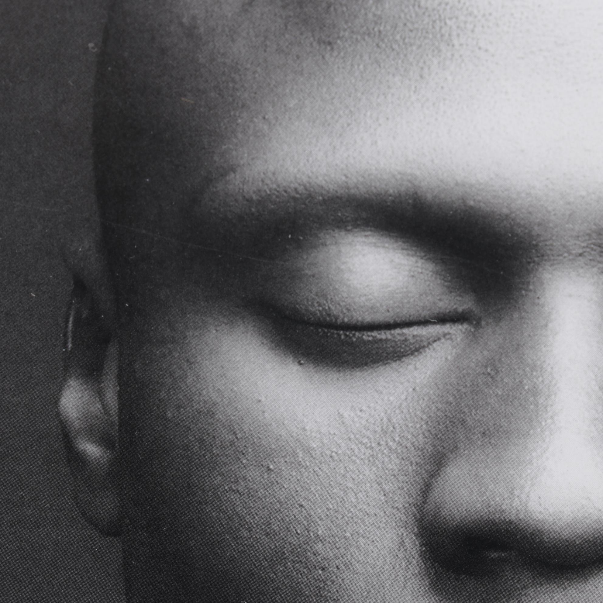Portrait Offset Lithograph After Robert Mapplethorpe "Ken Moody," 1983 ...