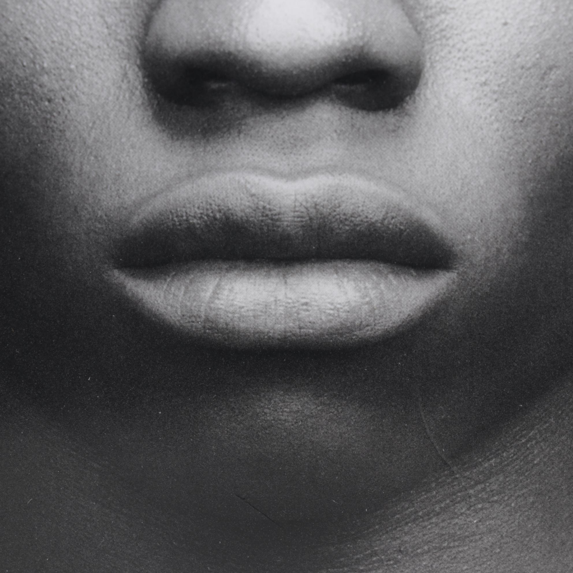 Portrait Offset Lithograph After Robert Mapplethorpe "Ken Moody," 1983 ...