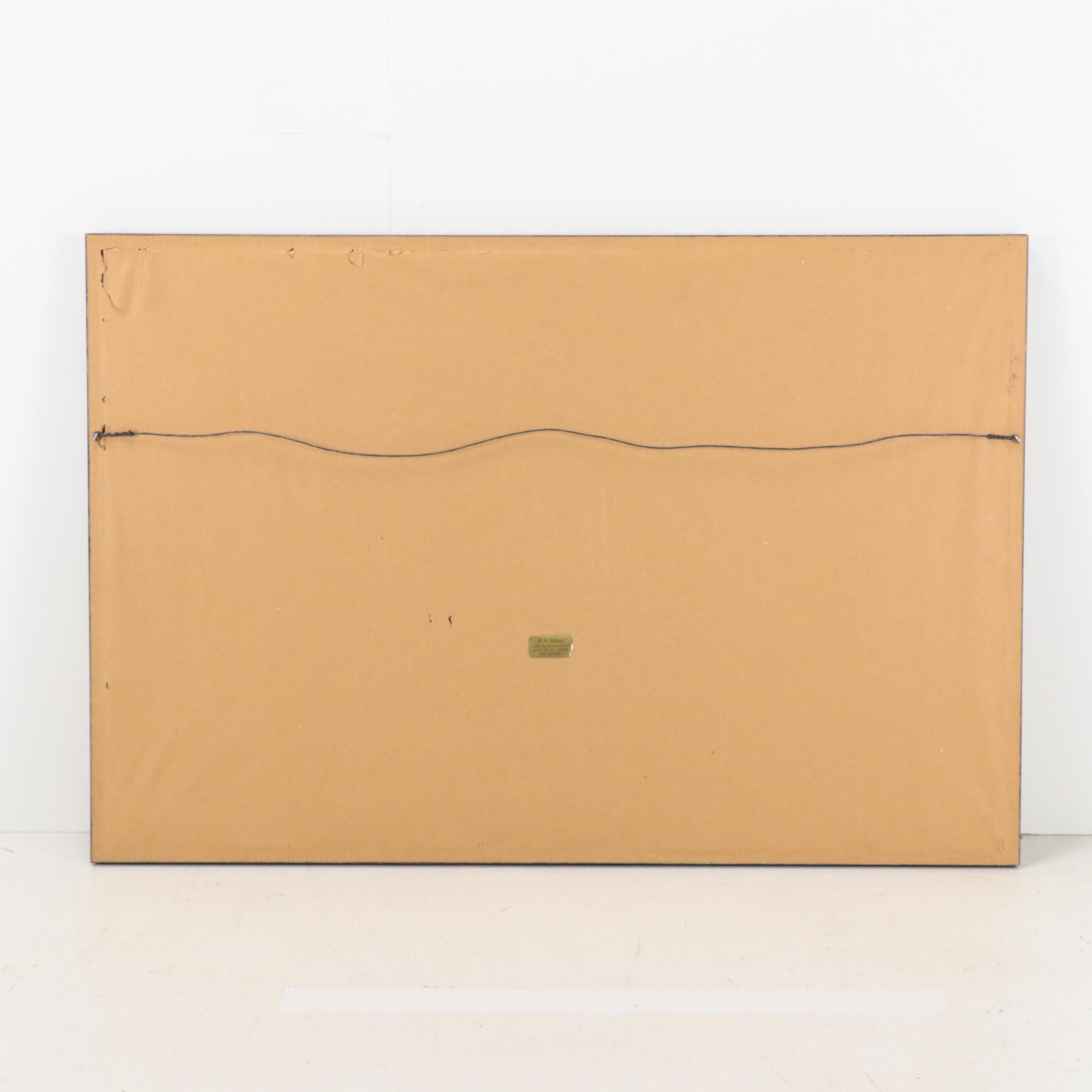 Julius Bien & Co. Map "Petersburg, Gettysburg," 1895 | EBTH