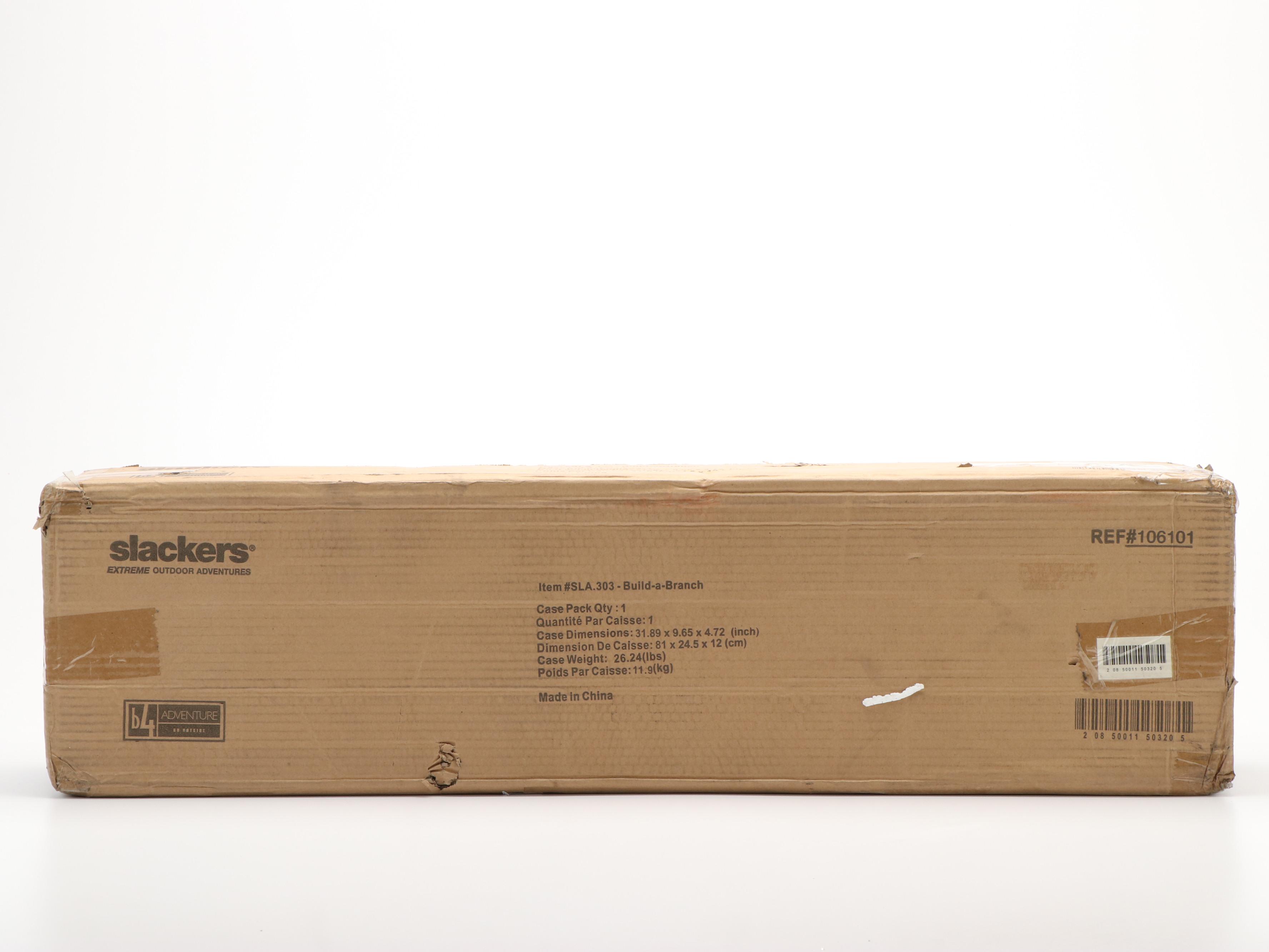 Slackers Instant Tree Branch | EBTH