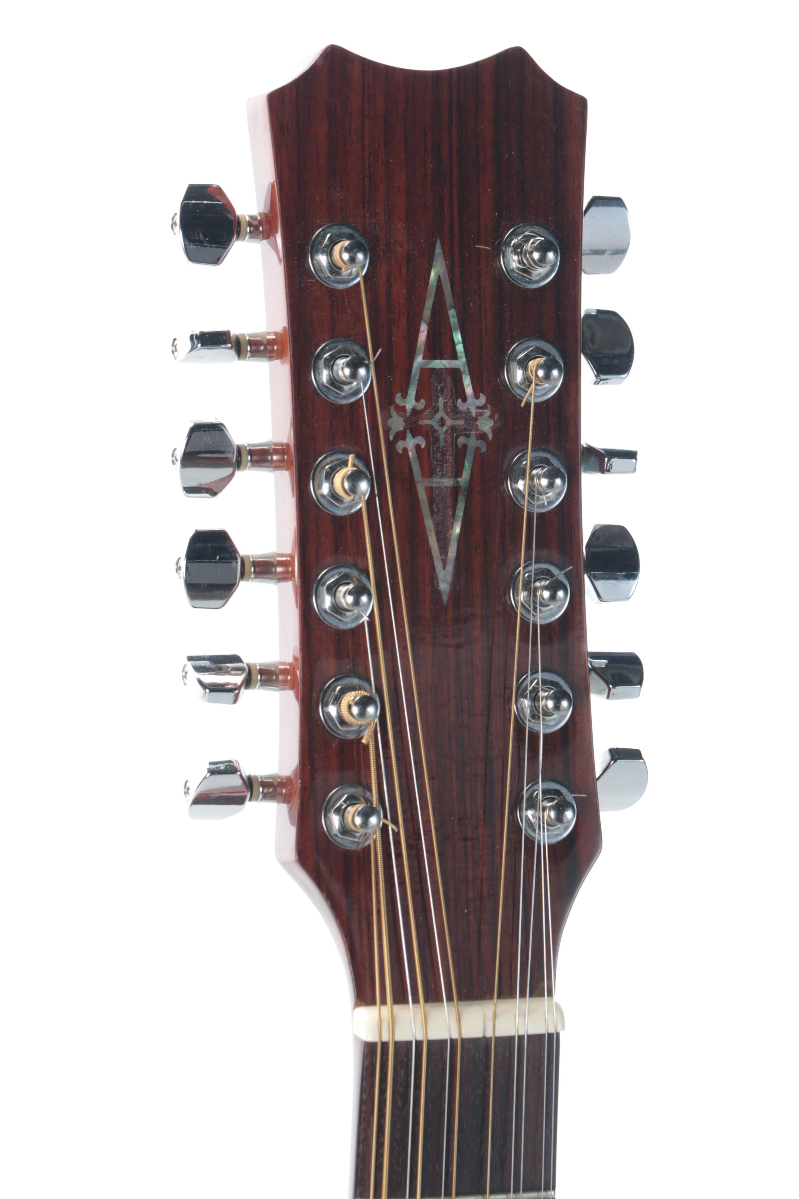 Alvarez 5037 Right Handed 12 String Acoustic Guitar | EBTH