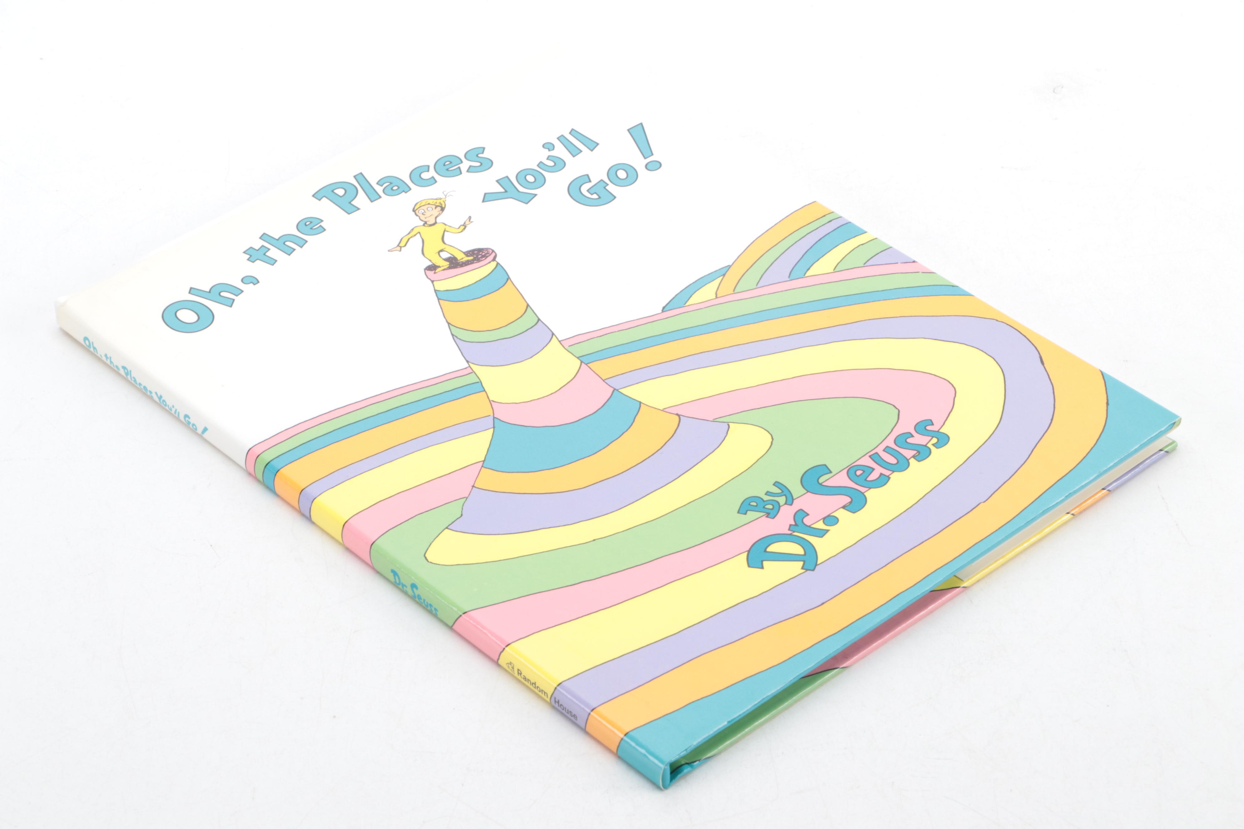 First Edition "Daisy-Head Mayzie" and More Books by Dr. Seuss | EBTH