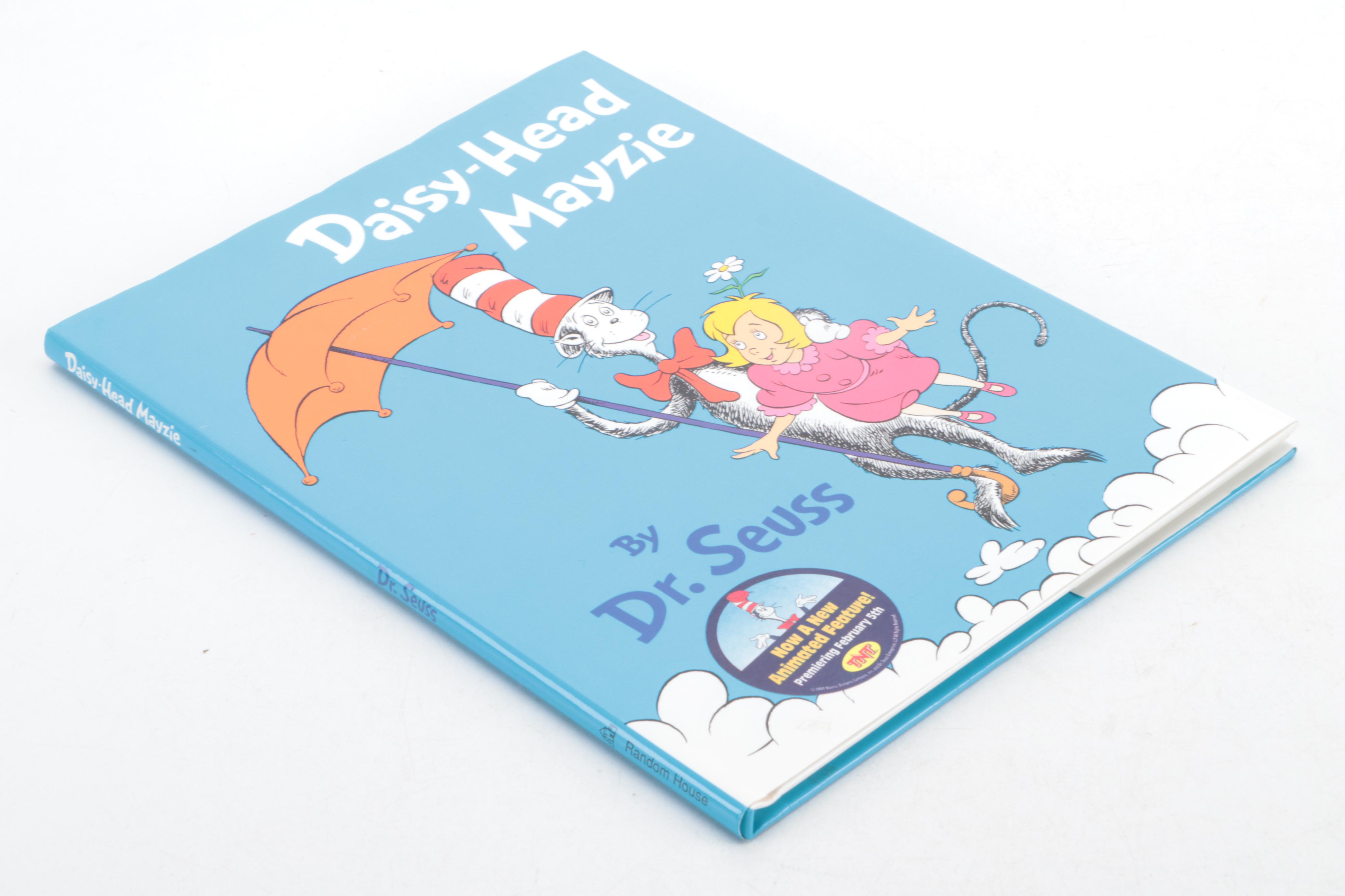First Edition "Daisy-Head Mayzie" and More Books by Dr. Seuss | EBTH