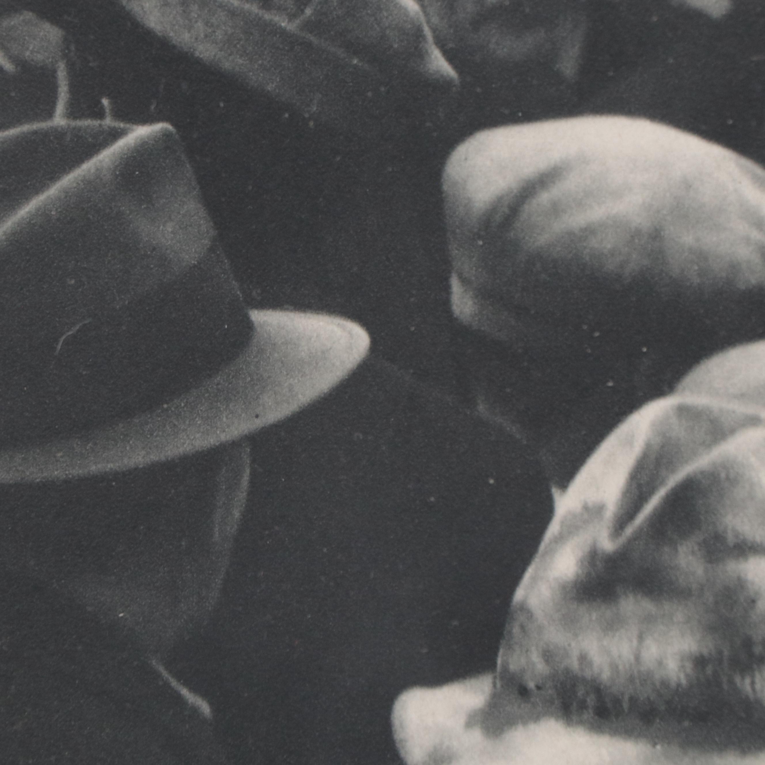 Photogravure of Dorothea Lange's "White Angel Bread Line," 1930s | EBTH