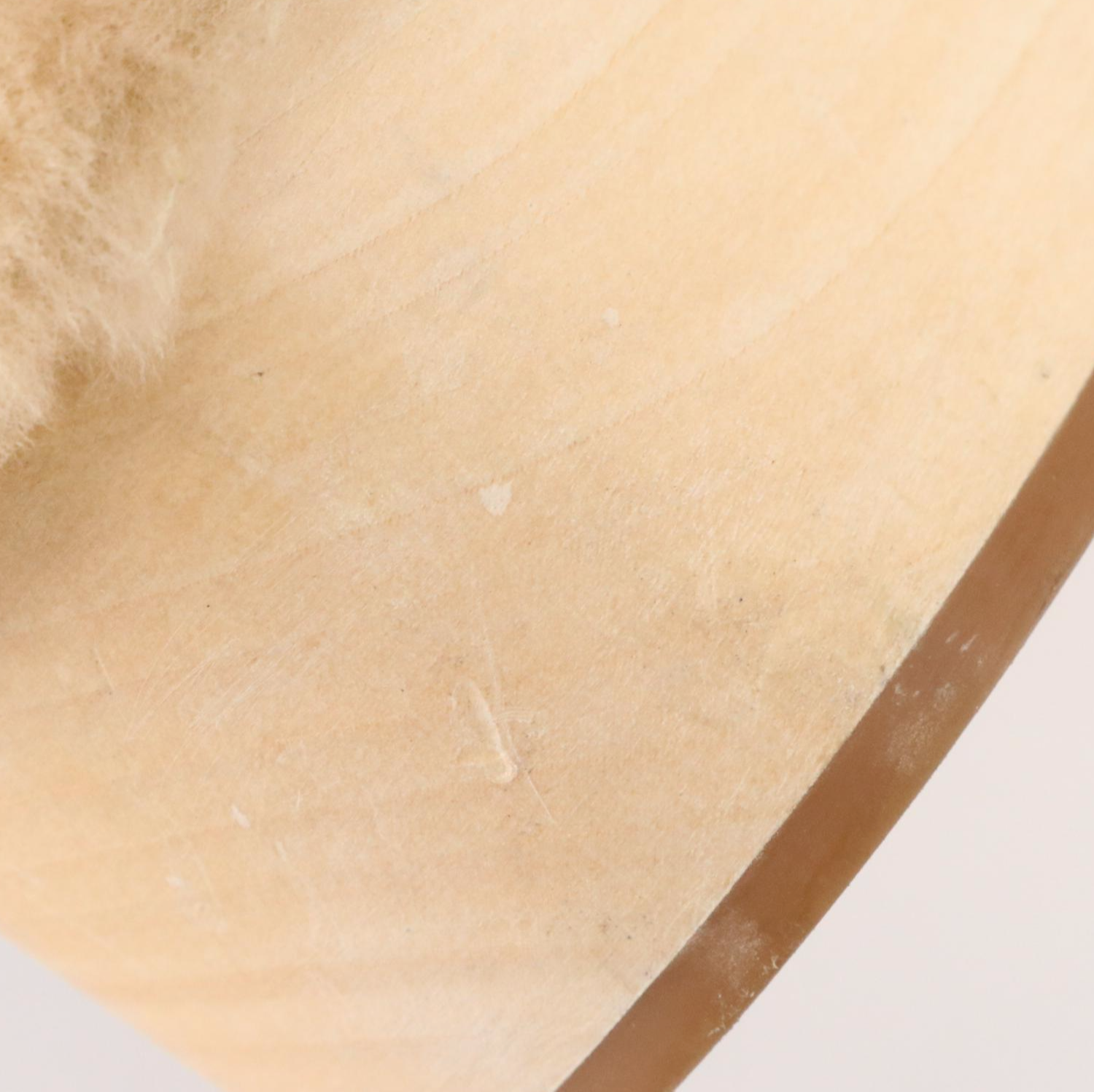 Prada Studded Black Leather Fur Lined Clogs | EBTH