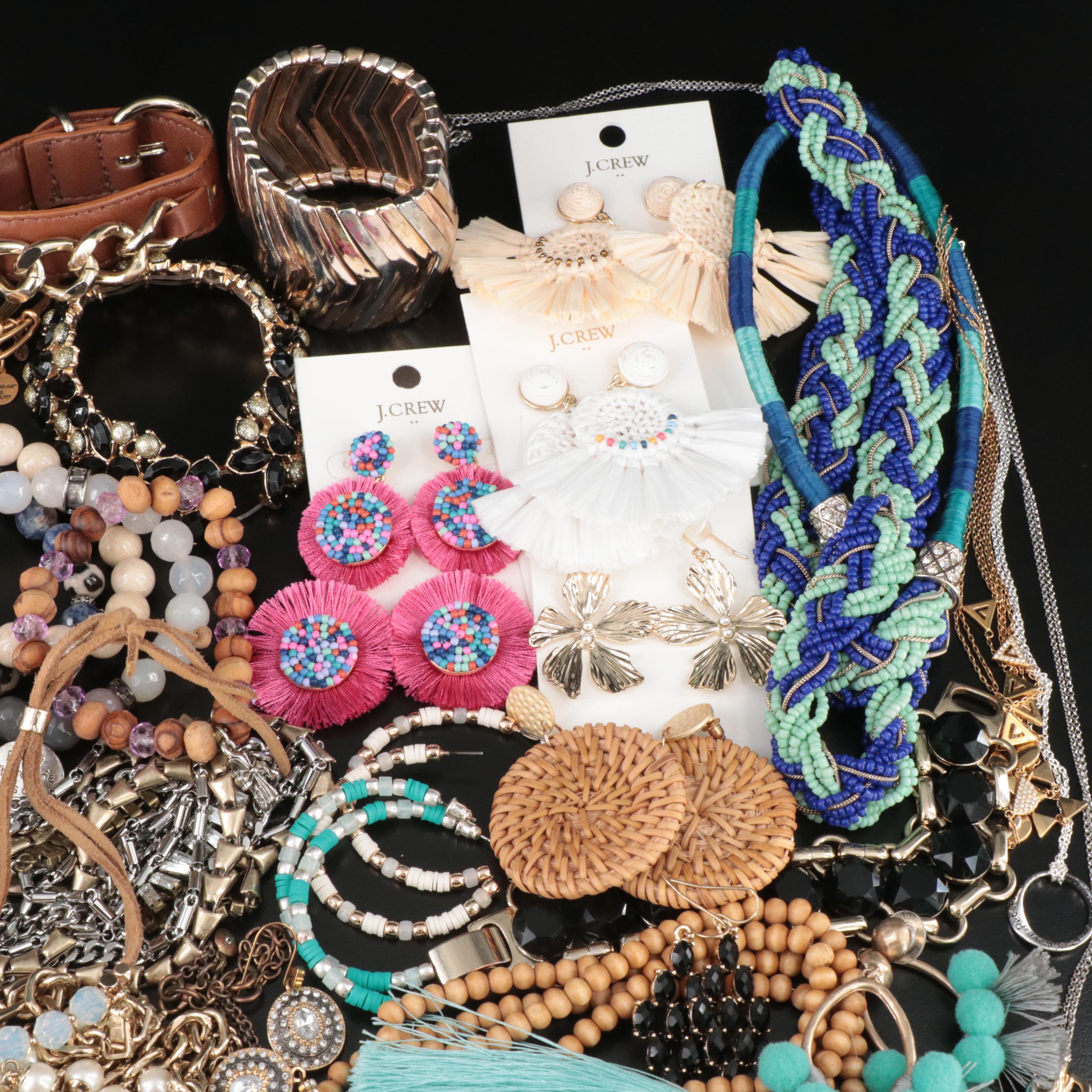 Large Contemporary Jewelry Collection | EBTH