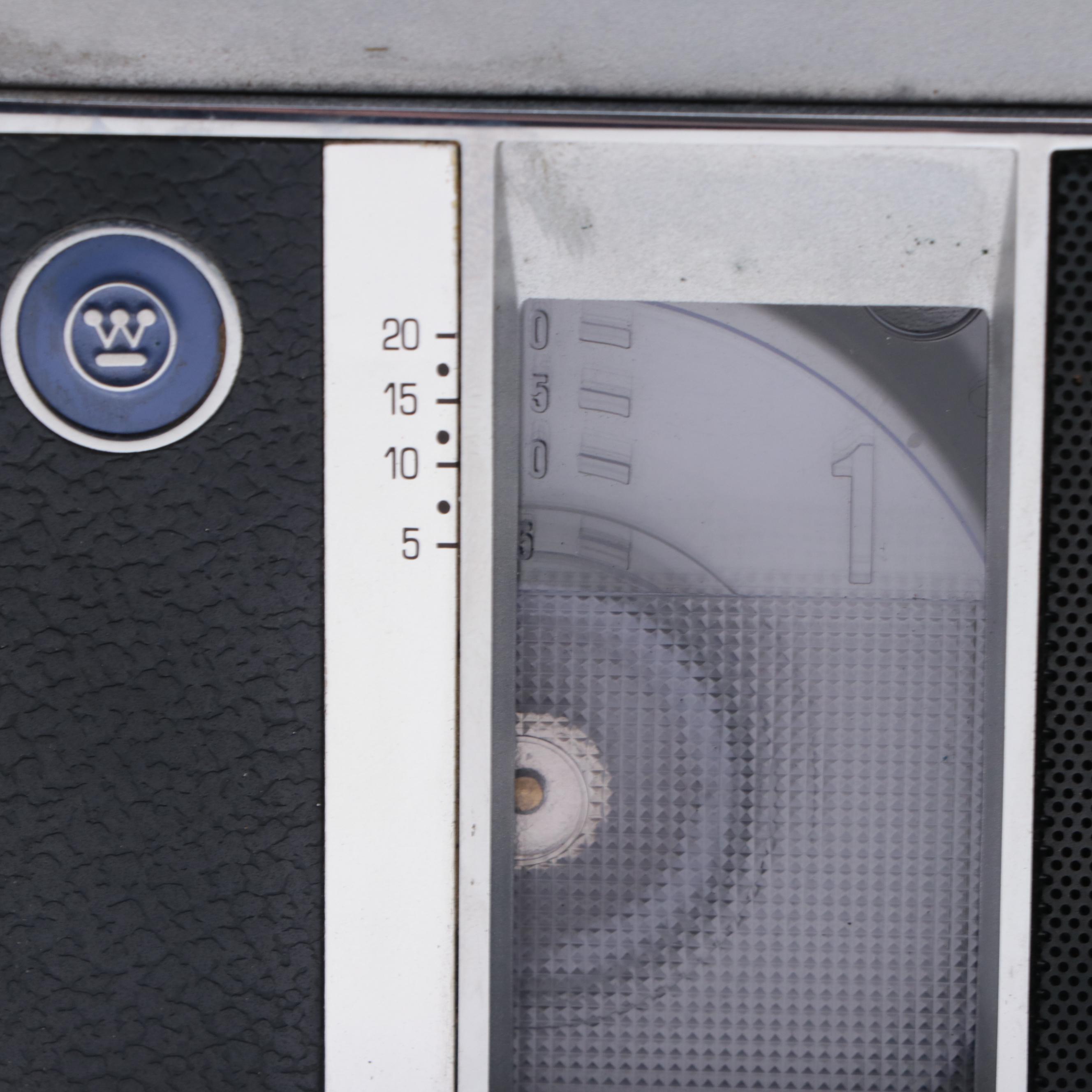 Westinghouse Pocket Tape Player, Accessories and Marantz Superscope ...