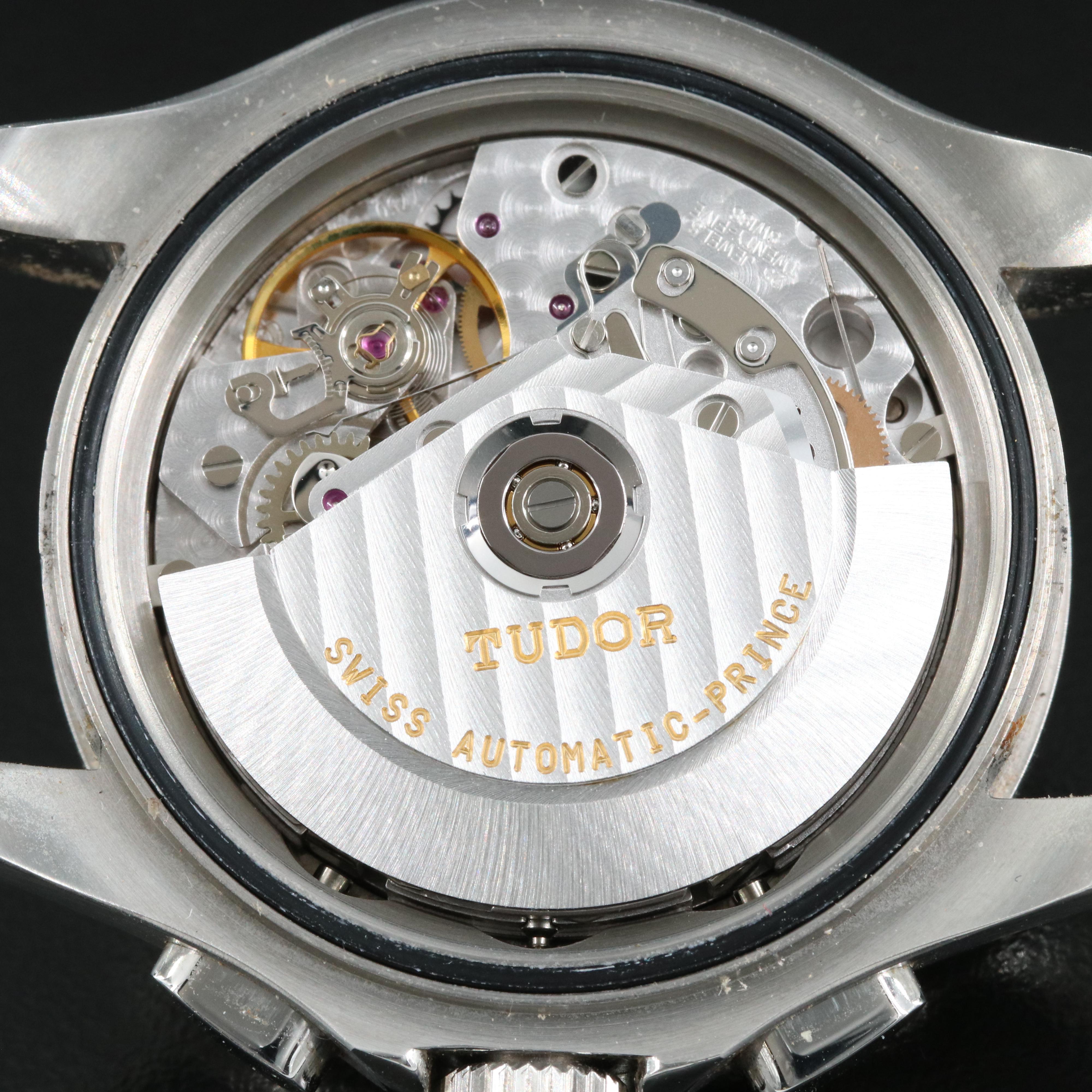 Tudor Chronautic Chronograph Date Automatic Watch | EBTH