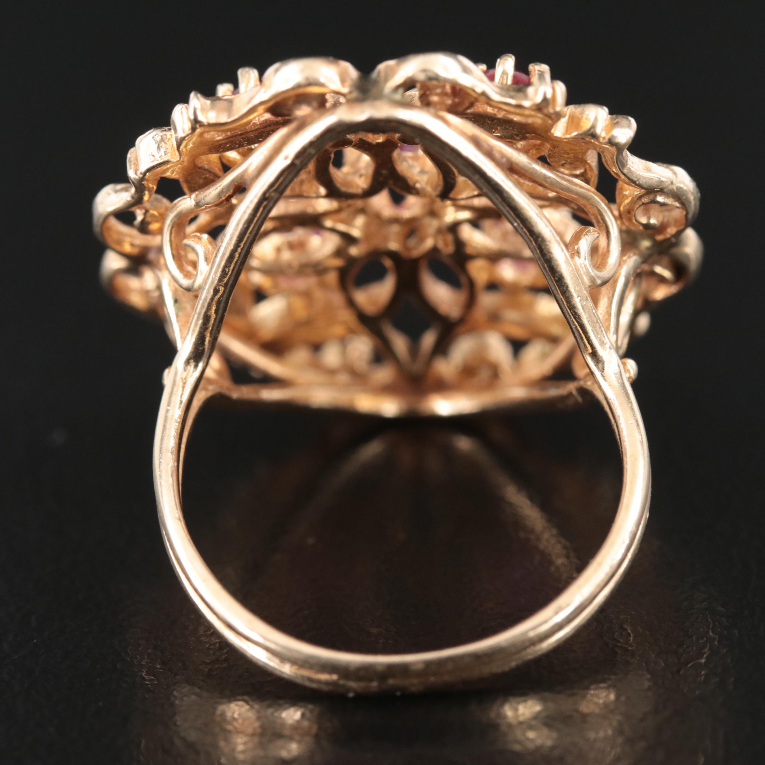 14K Ruby Ring | EBTH