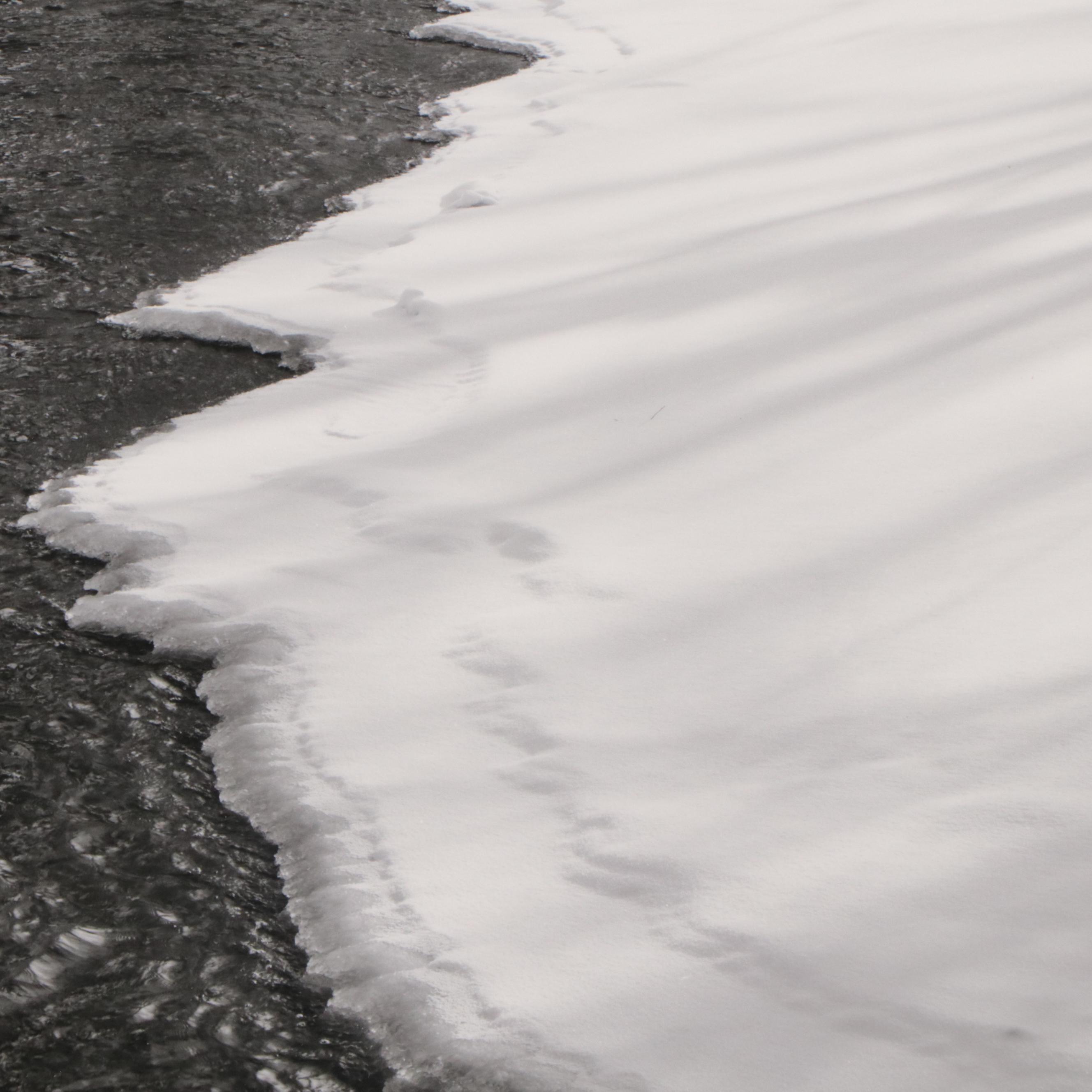 Howard Bond Landscape Silver Gelatin Photograph of Ann Arbor | EBTH