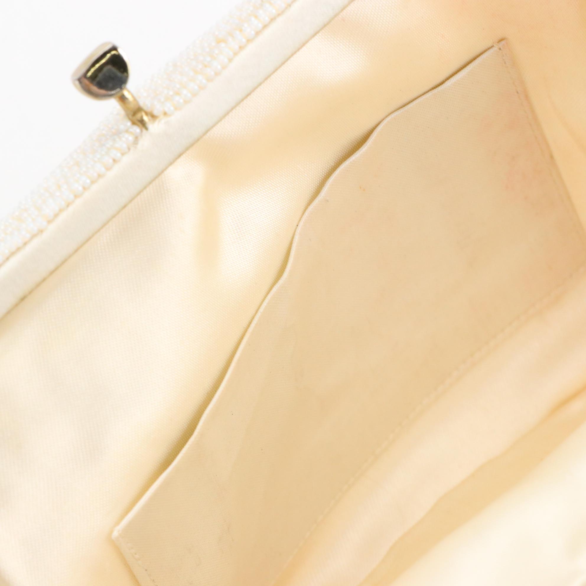 French Connection Two-Way Leather Handbag & Philippe Clutch with More ...