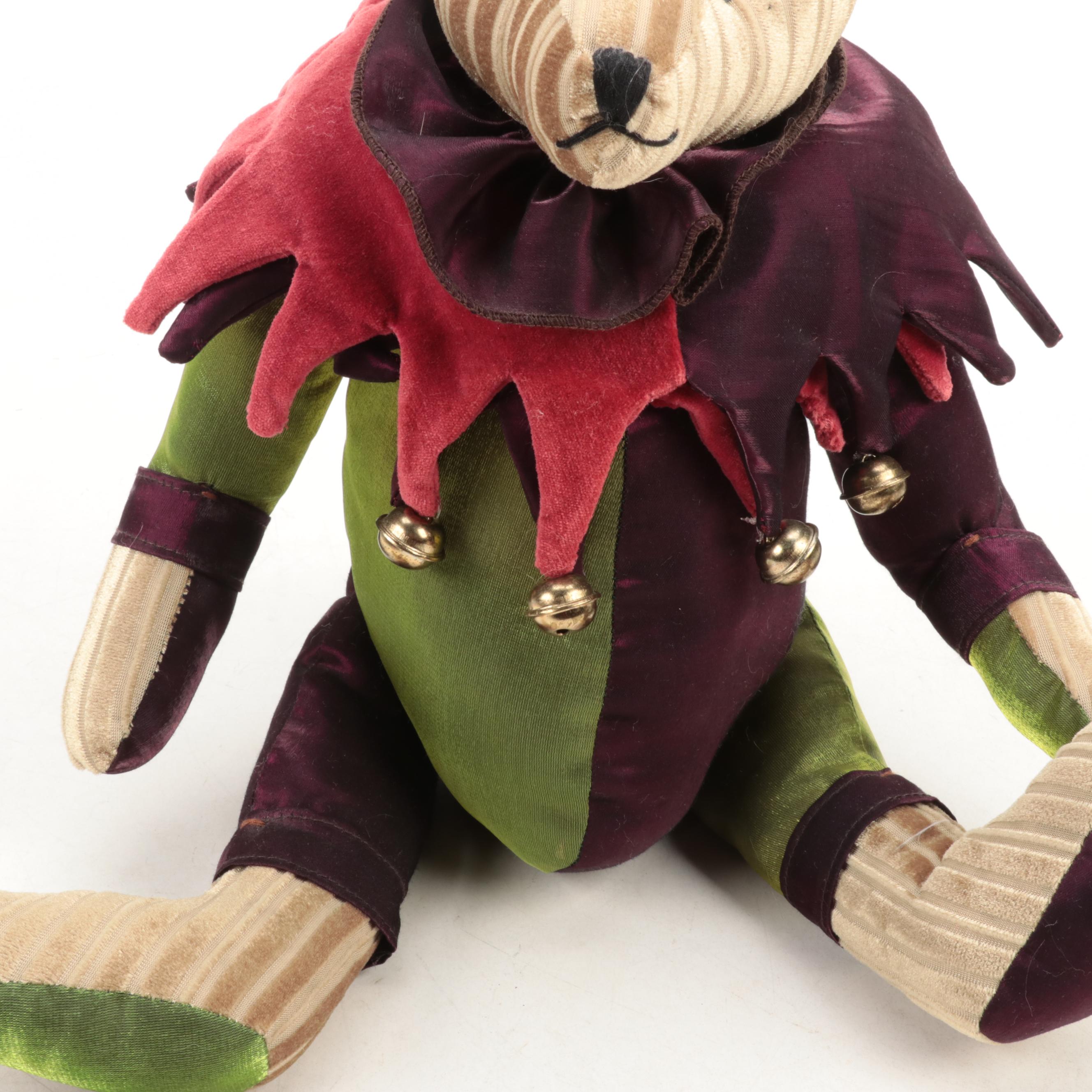 Steiff Limited Edition "Teddy Rose" Replica and Other Teddy Bear | EBTH