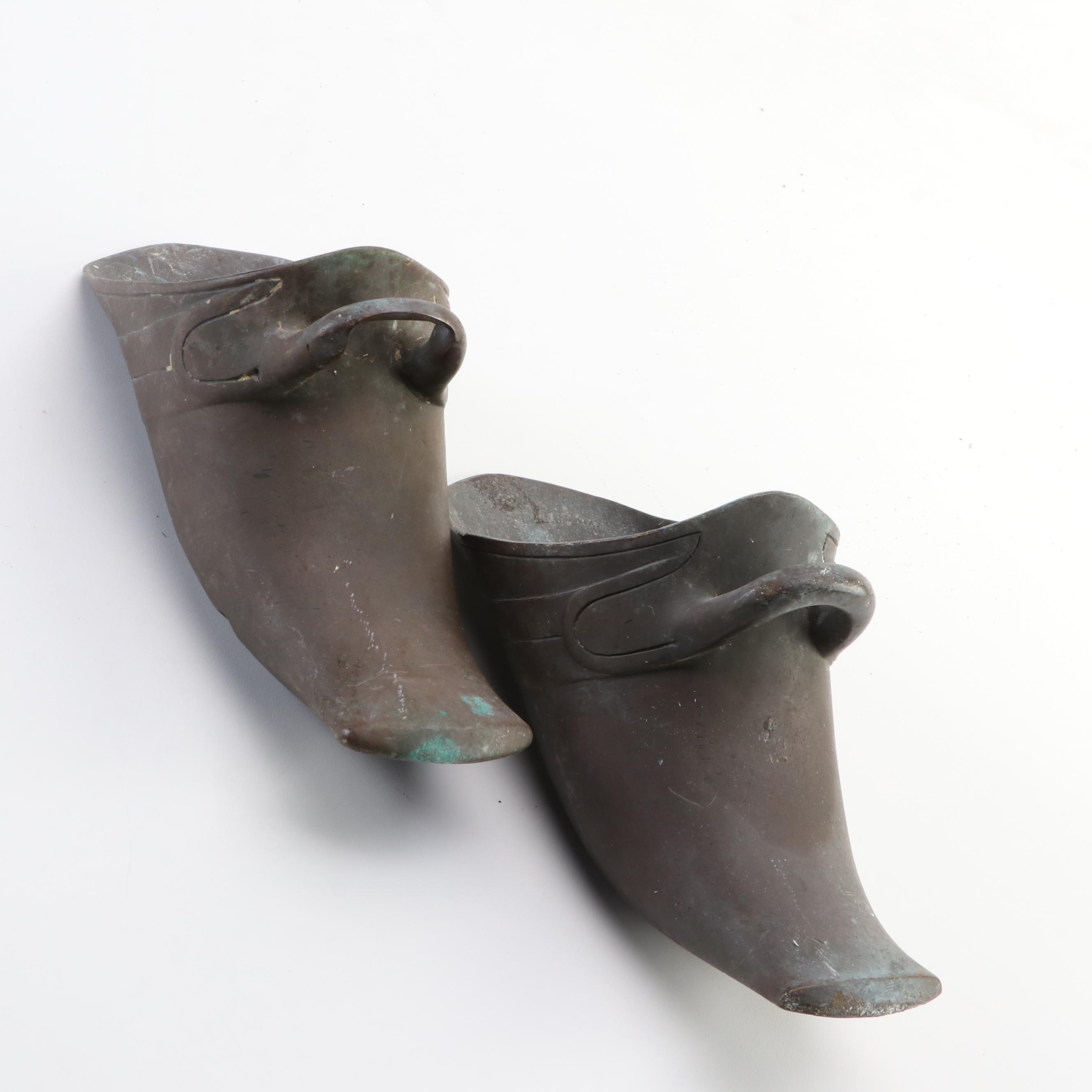 Spanish Colonial Metal Stirrups | EBTH