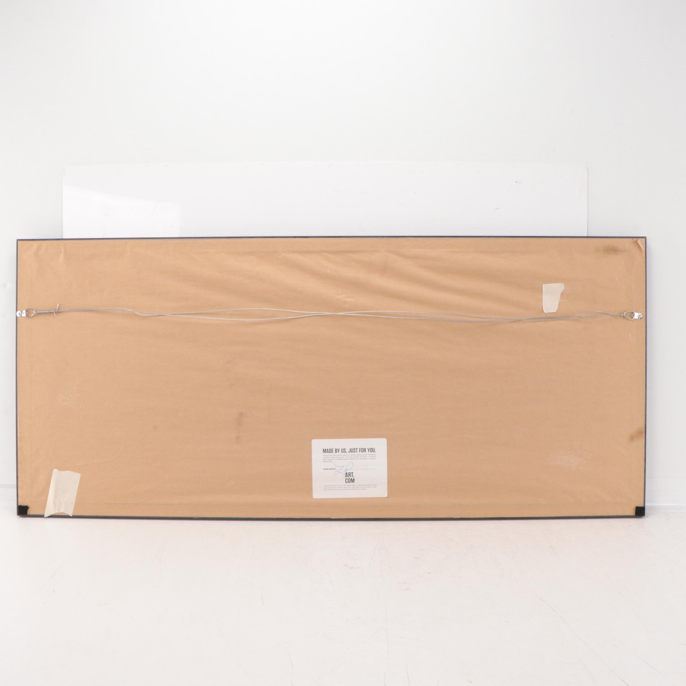 Chromogenic Color Photograph "New Yorker" | EBTH