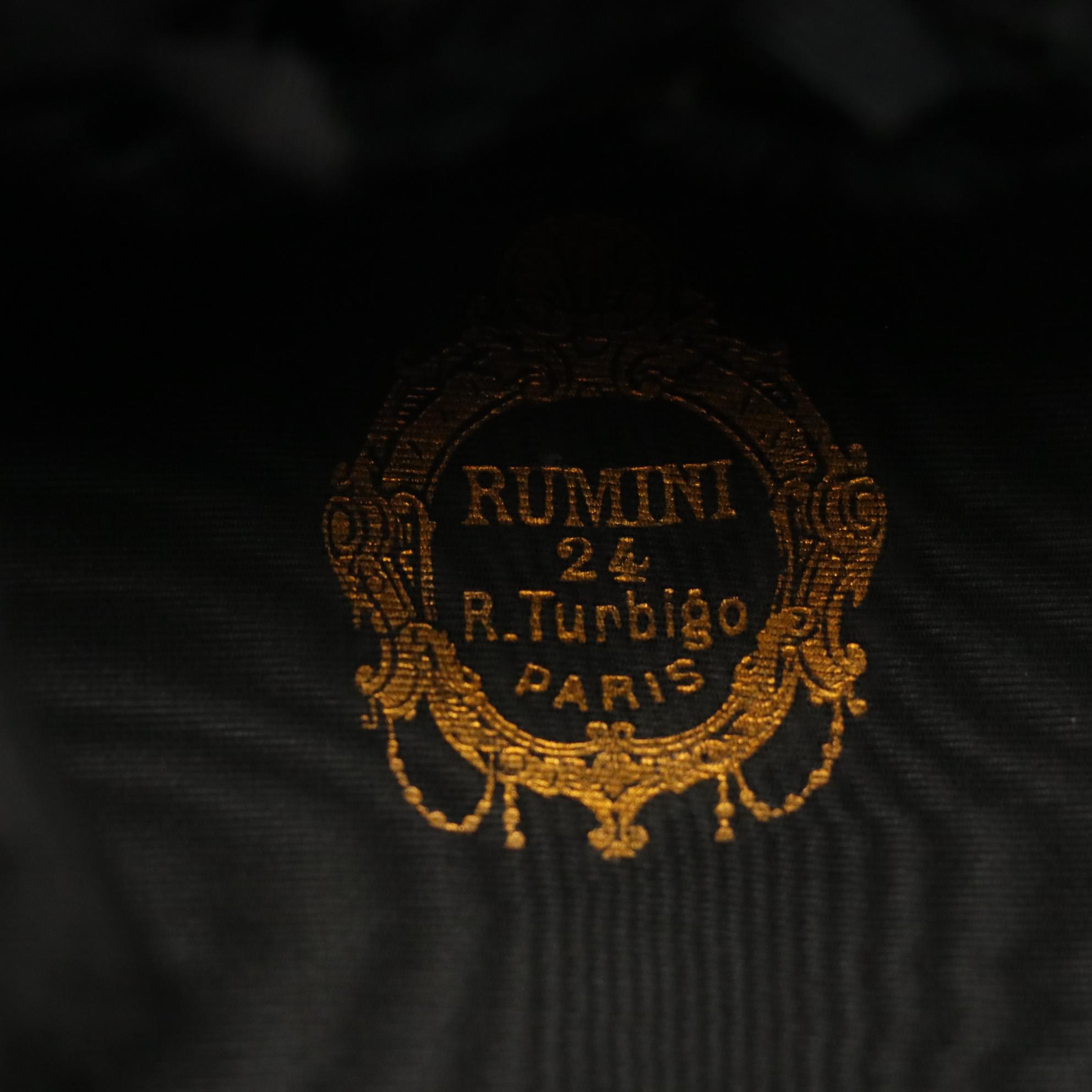 Rumini Collapsible Opera Top Hat in Silk | EBTH