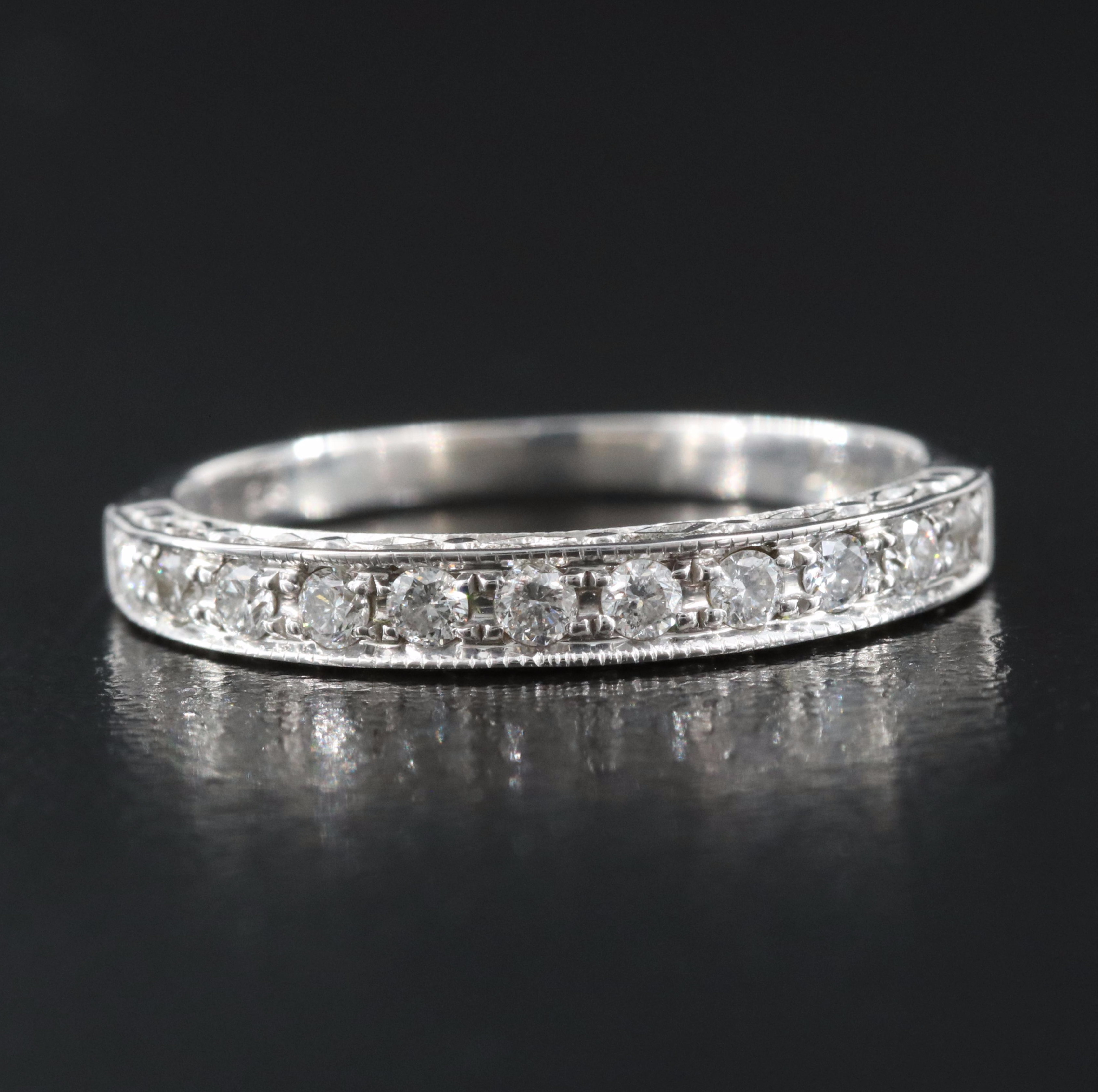 14K 0.27 CTW Diamond Ring | EBTH