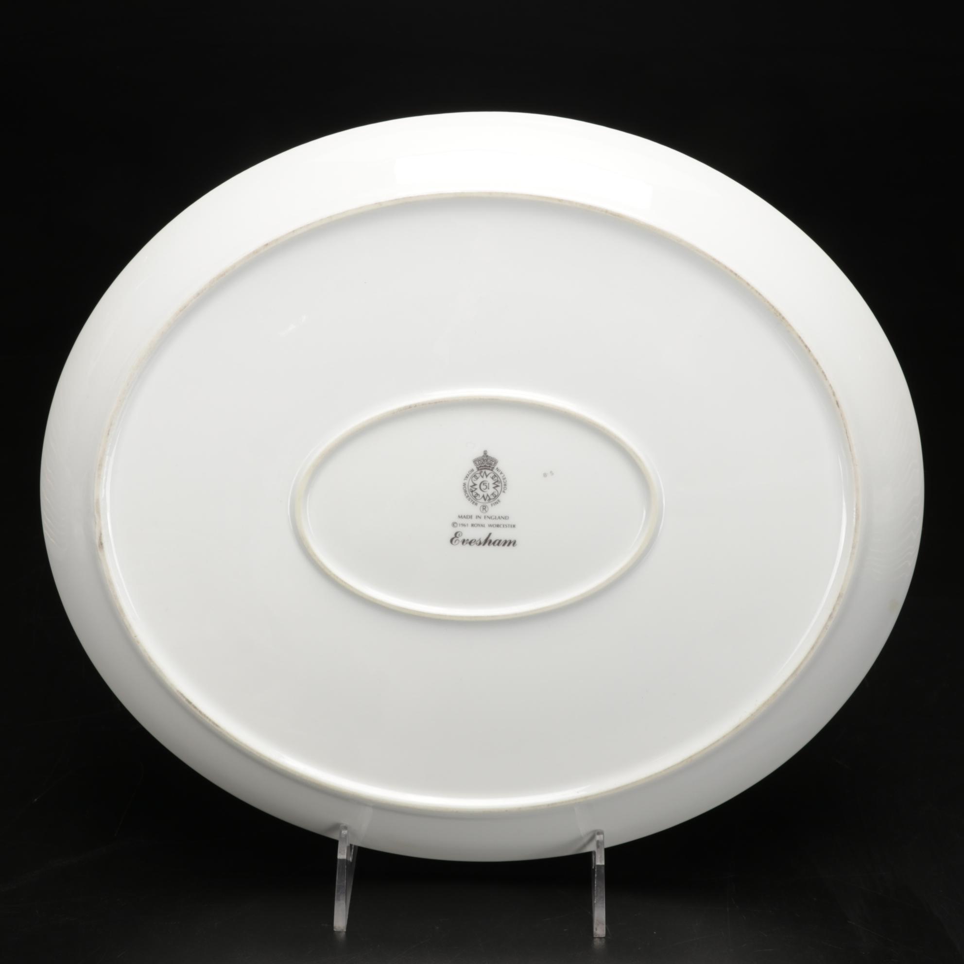 Royal Doulton "Evesham Gold" Dinnerware, 1961-2015 | EBTH