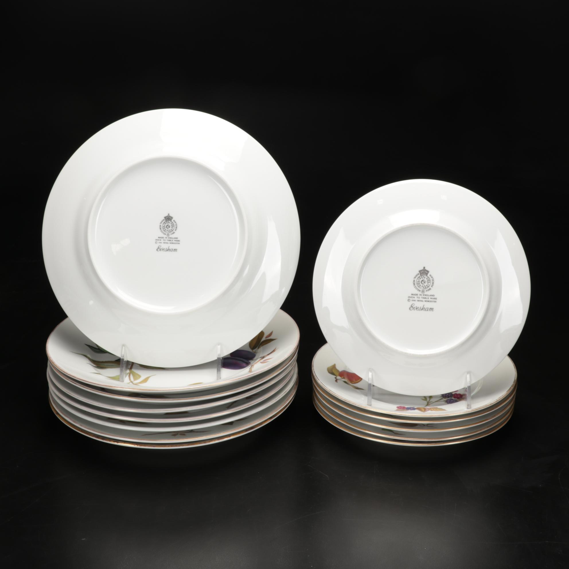 Royal Doulton "Evesham Gold" Dinnerware, 1961-2015 | EBTH