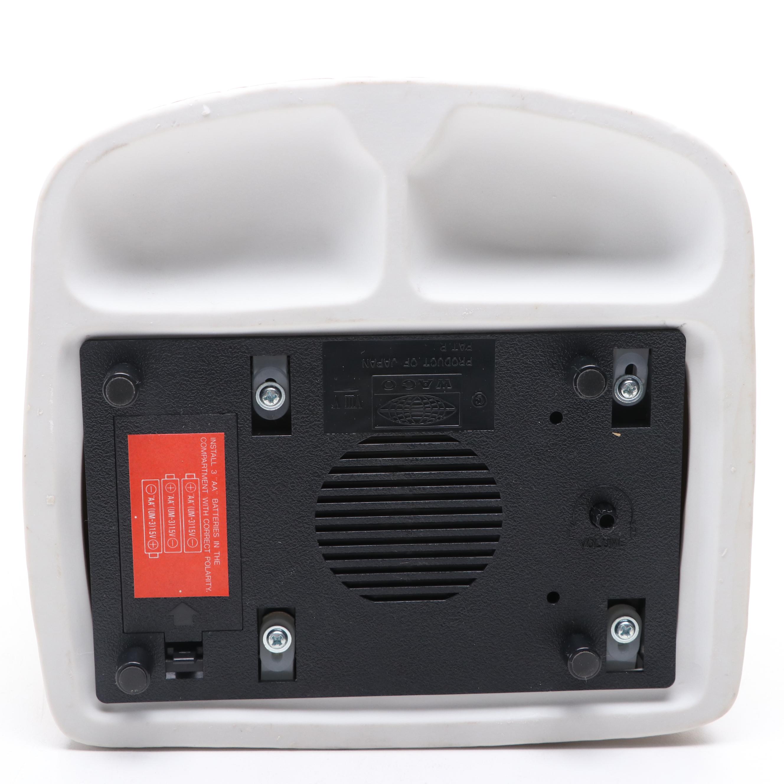 Melody in Motion "Willie the Fireman" and Other Porcelain Musical ...