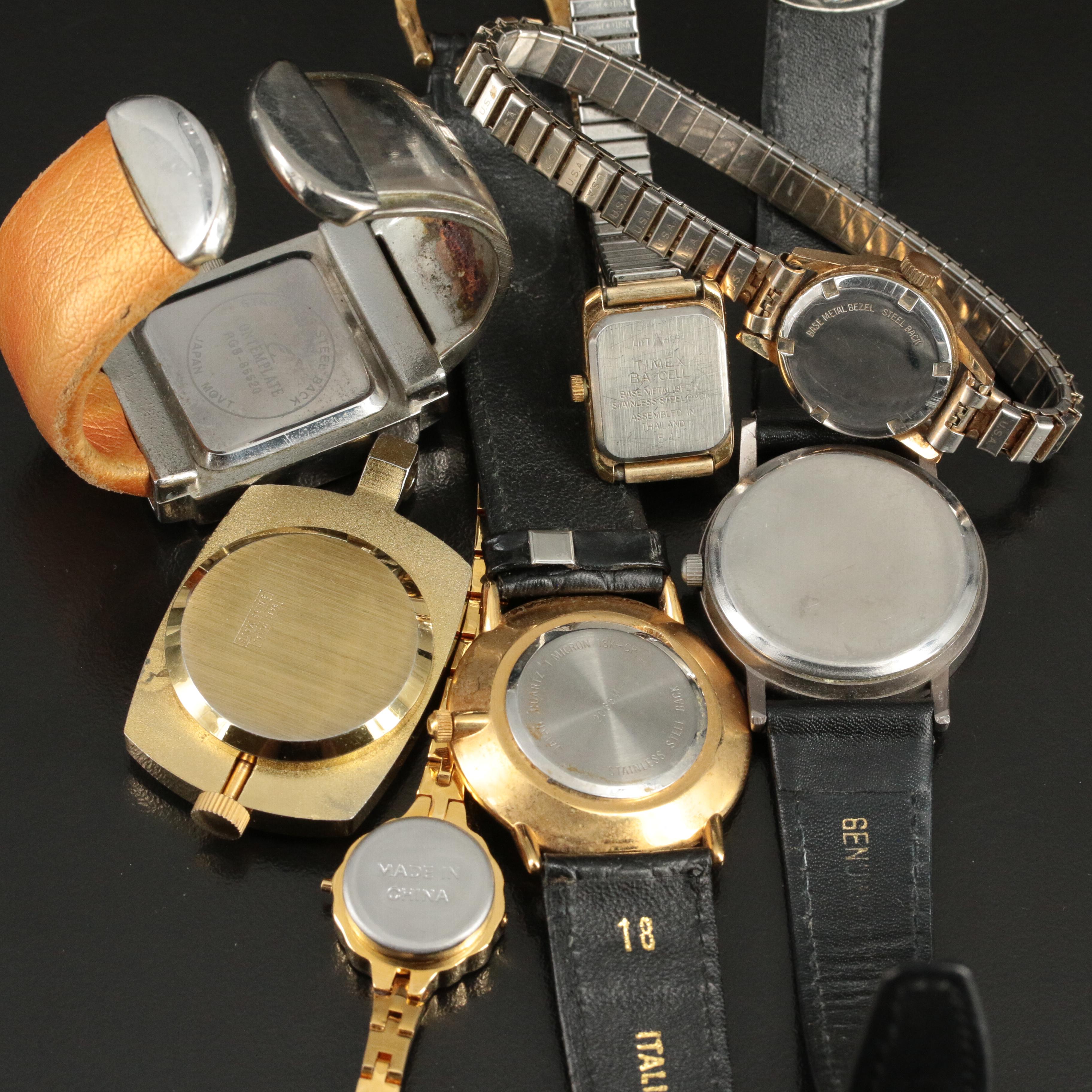 Collection of Seven Watches | EBTH