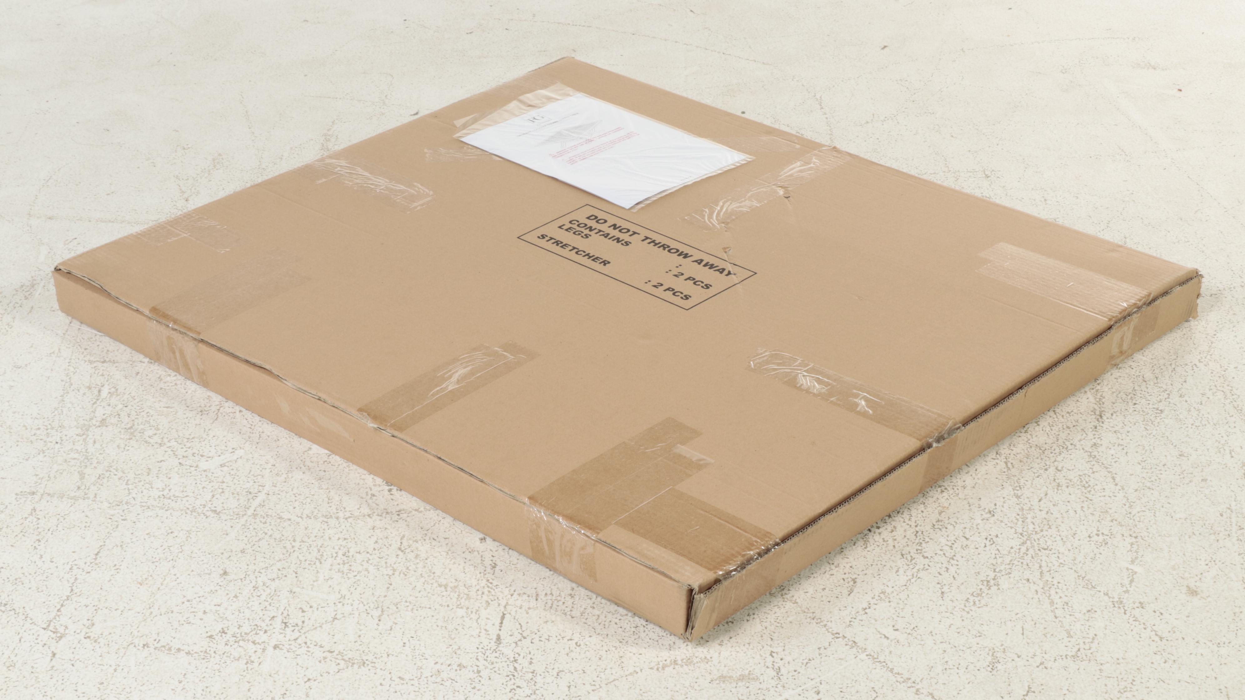 Frontgate Cassara Teak Coffee Table | EBTH