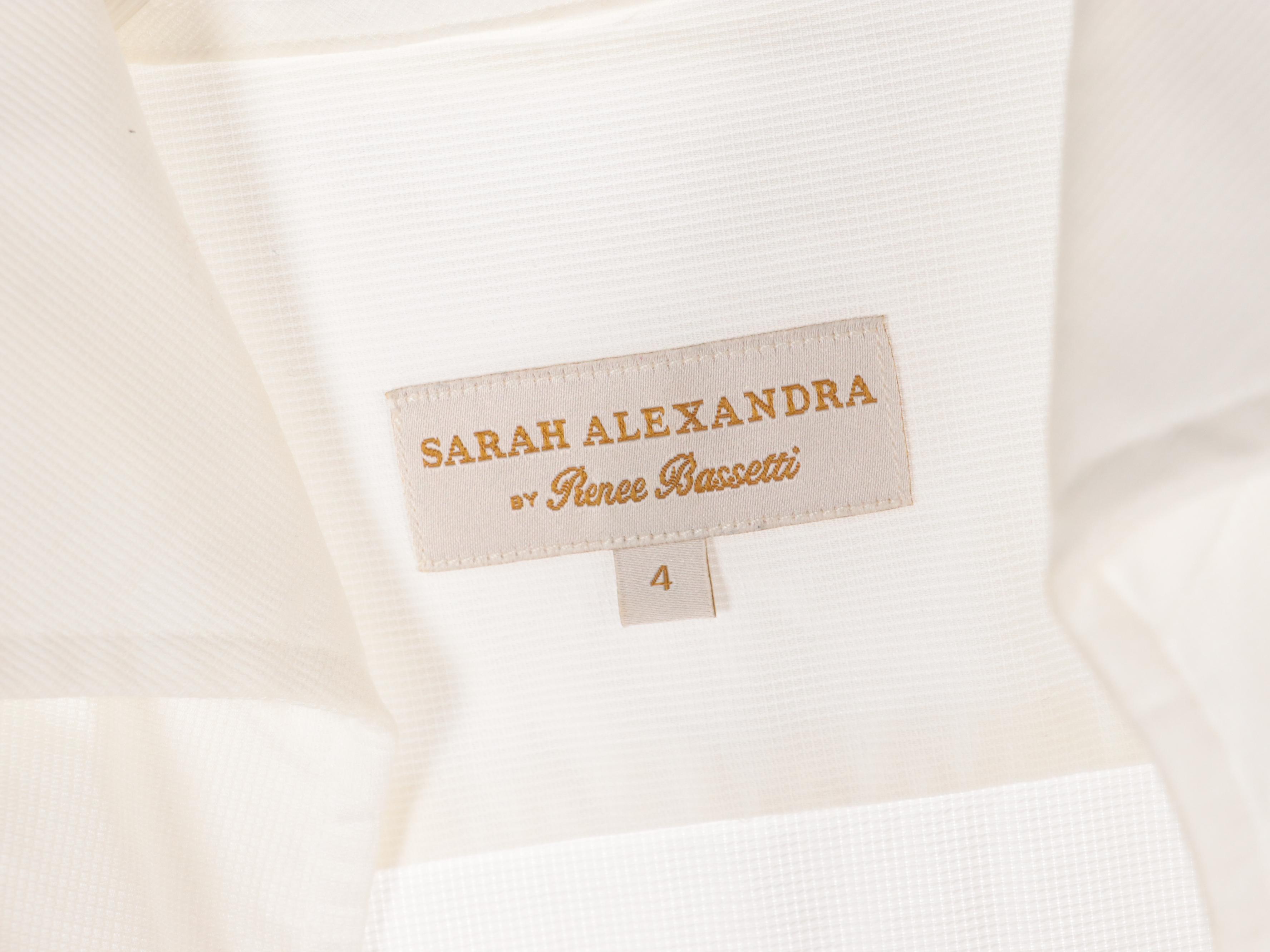 LaRoque Hot Pink Blouse, Sarah Alexandra Button-Up, & Aum-Couture ...