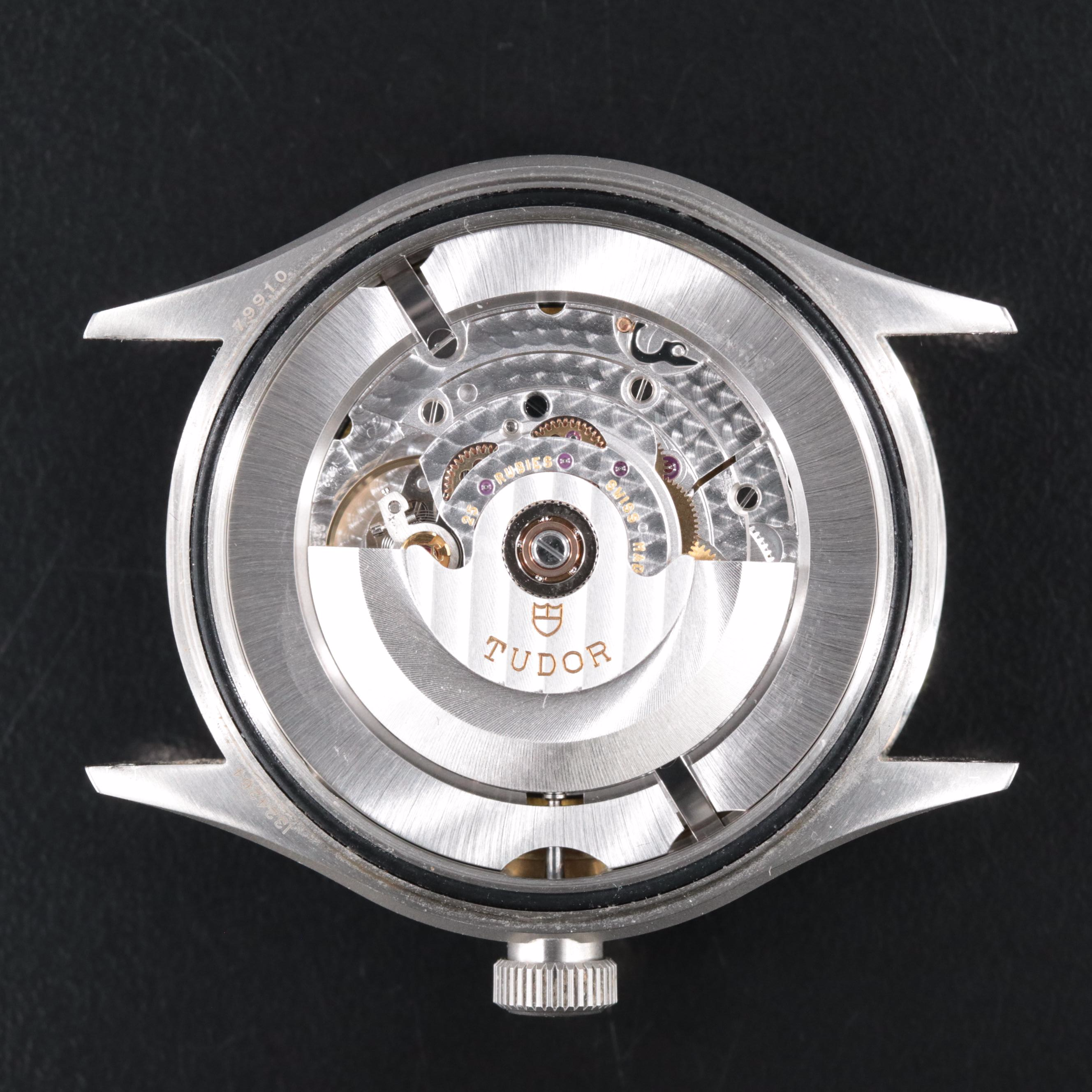 Tudor Heritage Ranger 41MM Automatic Wristwatch | EBTH