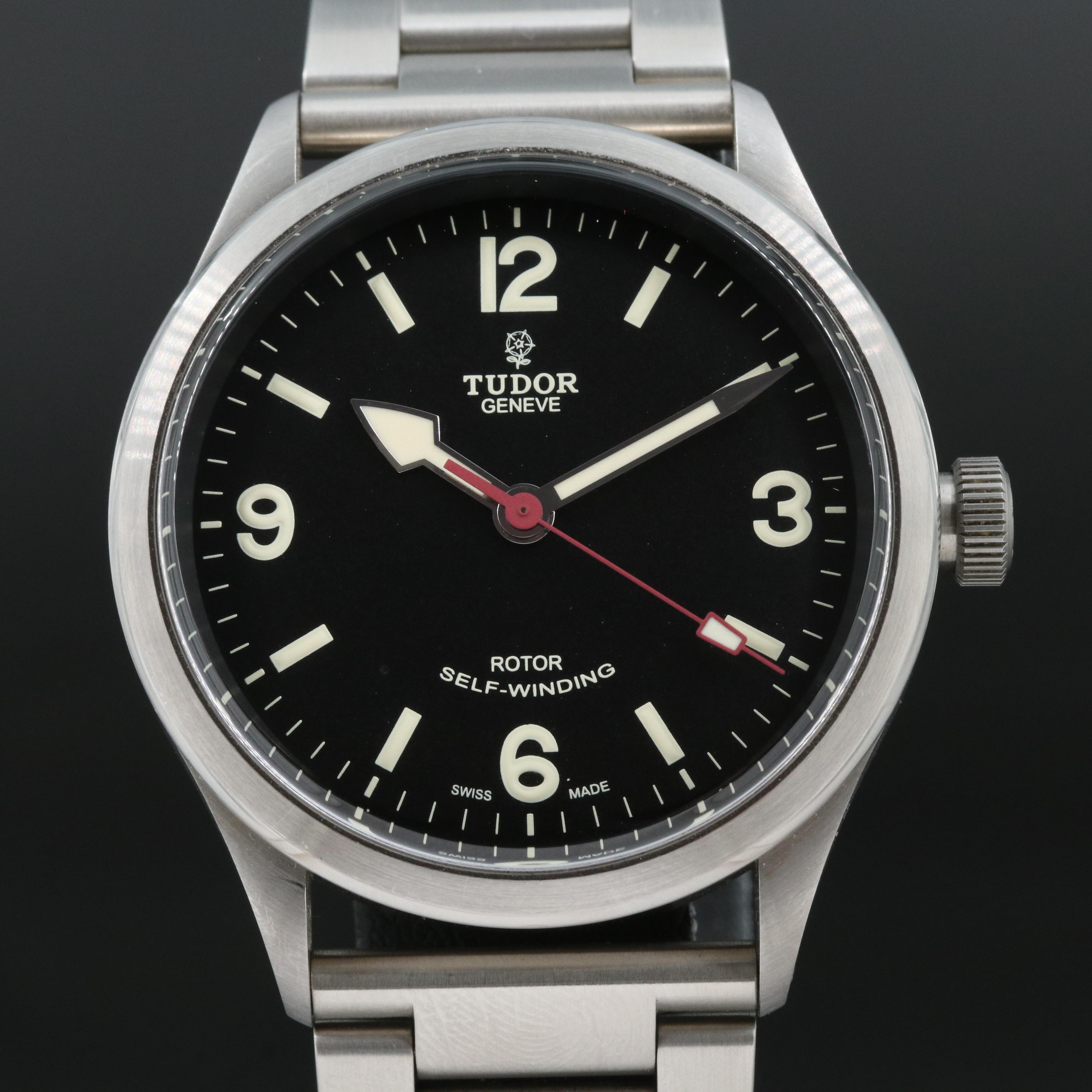 Tudor Heritage Ranger 41MM Automatic Wristwatch | EBTH