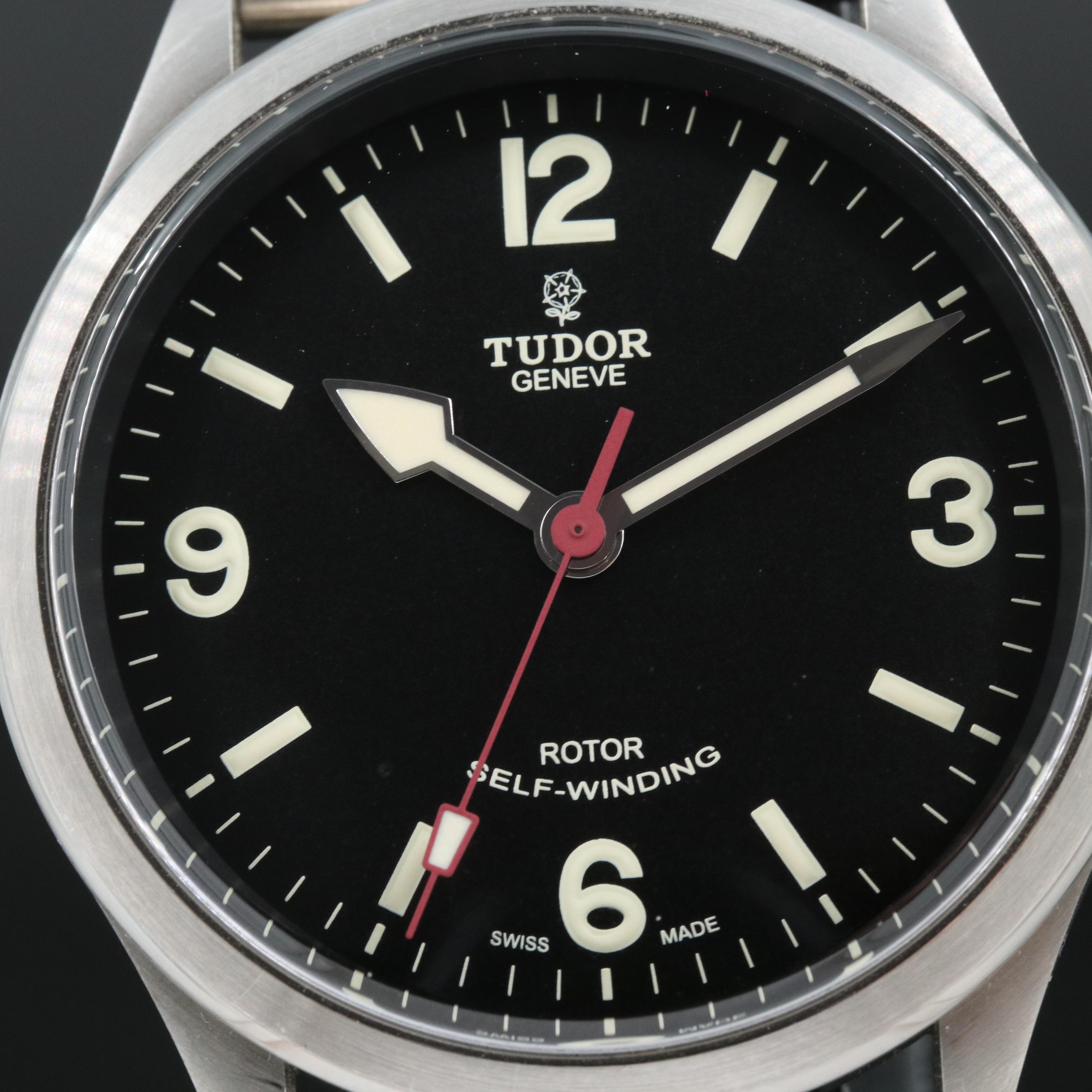 Tudor Heritage Ranger 41MM Automatic Wristwatch | EBTH