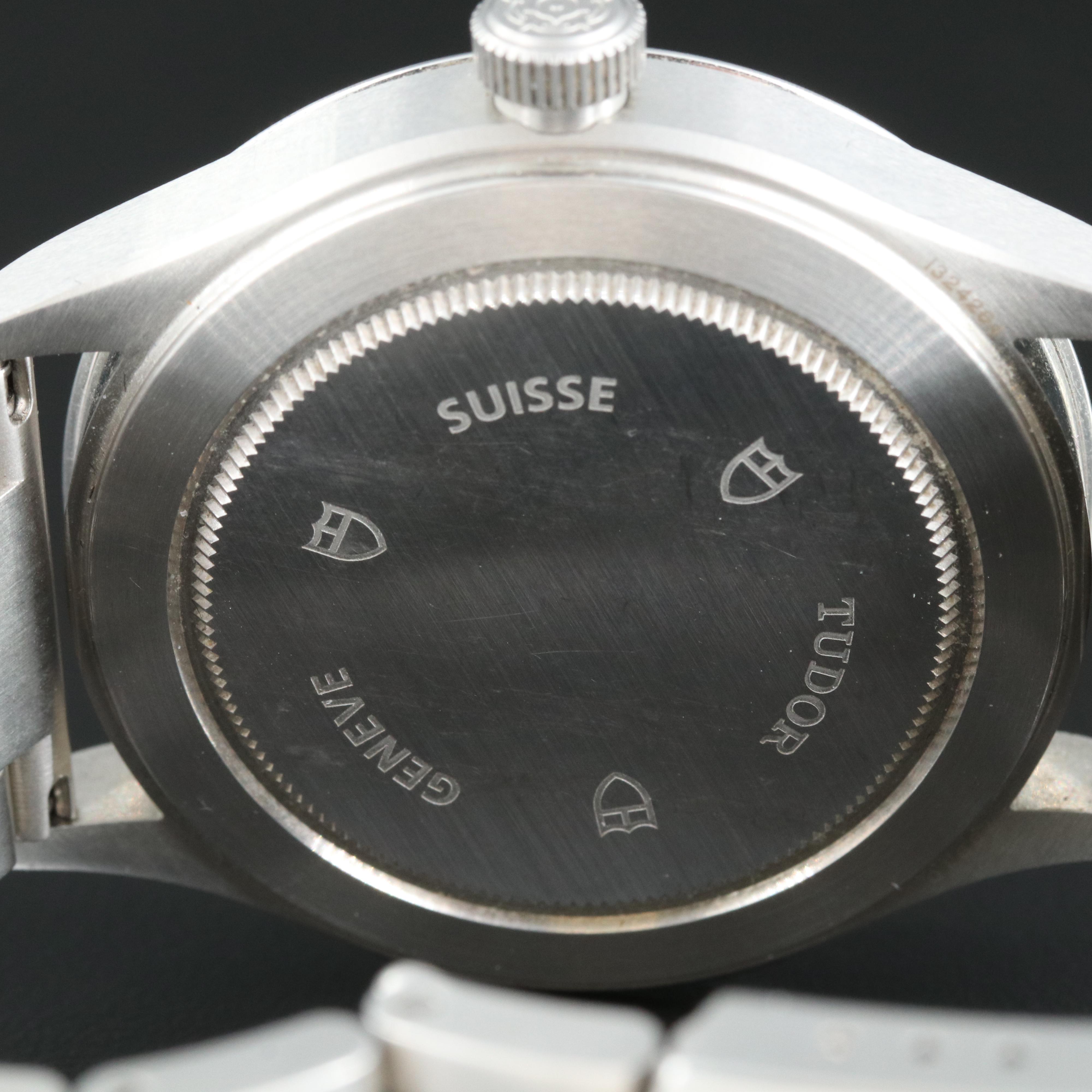 Tudor Heritage Ranger 41MM Automatic Wristwatch | EBTH