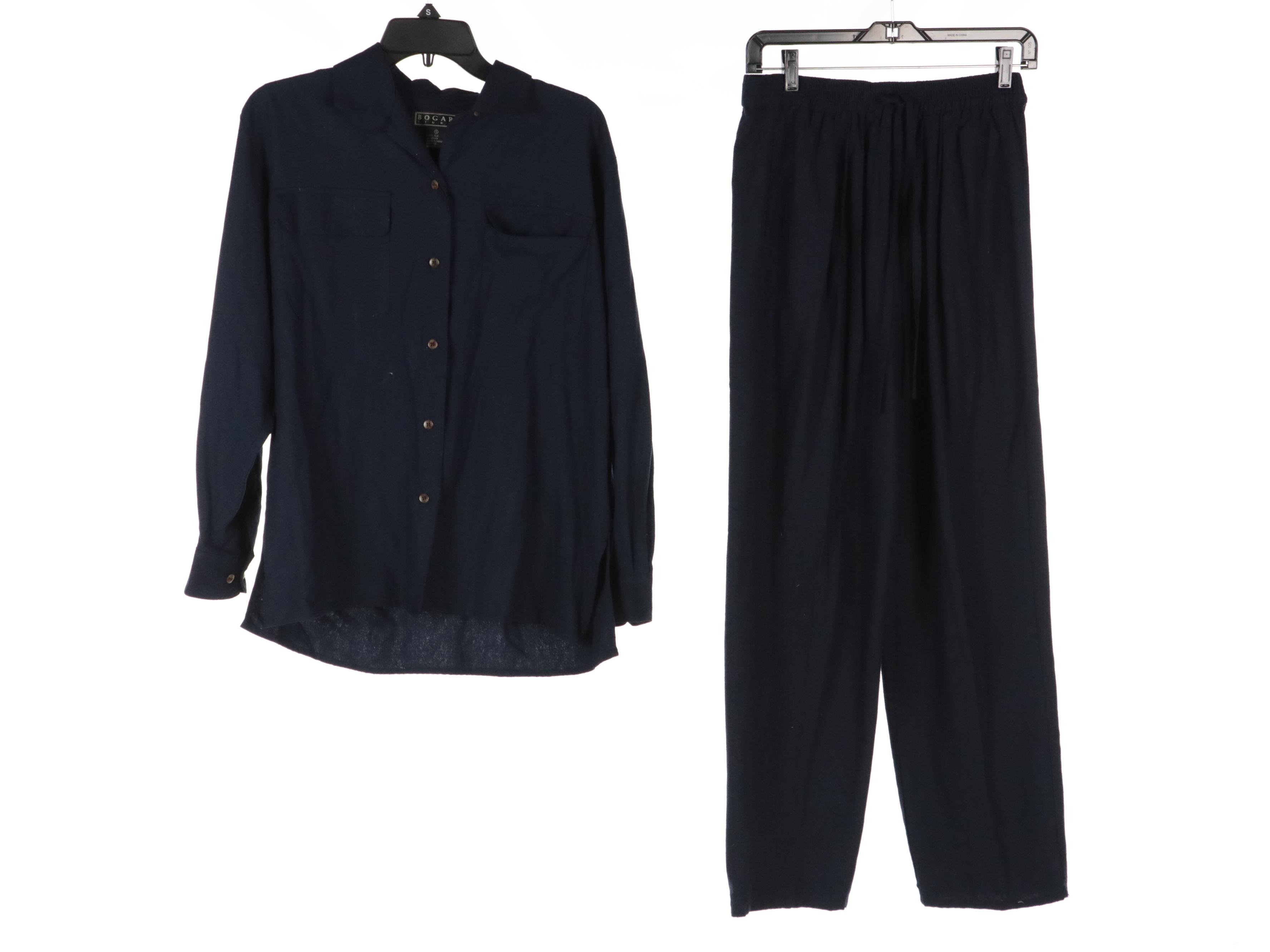 Le Painty Vest and Pants with Bocari Studios, Class 955, and More Two ...