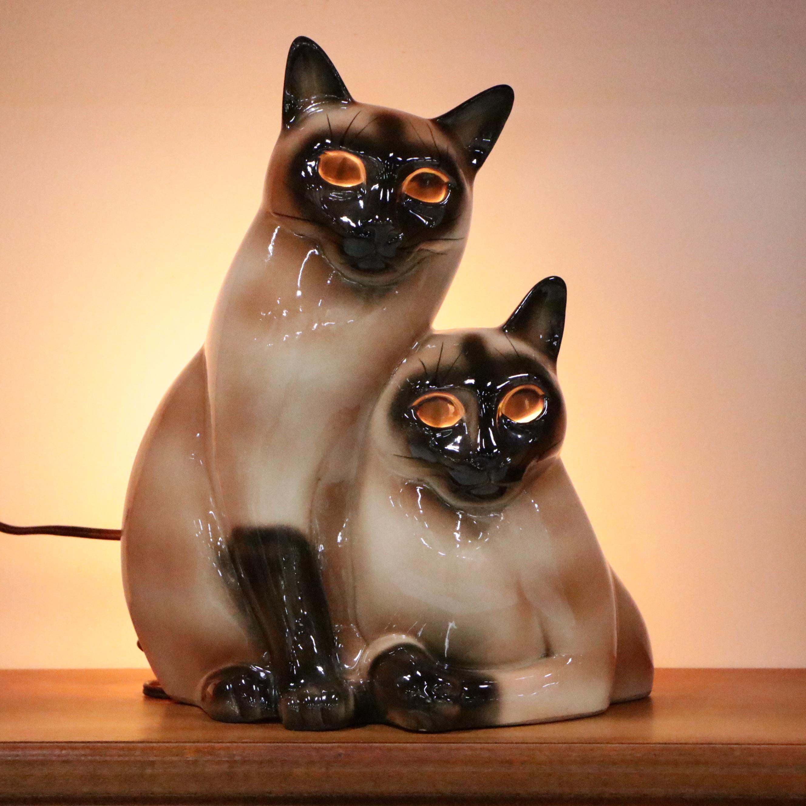 Royal Haeger, Lane Co, Maddux, Kron Ceramic TV Lamps, Custom Display ...