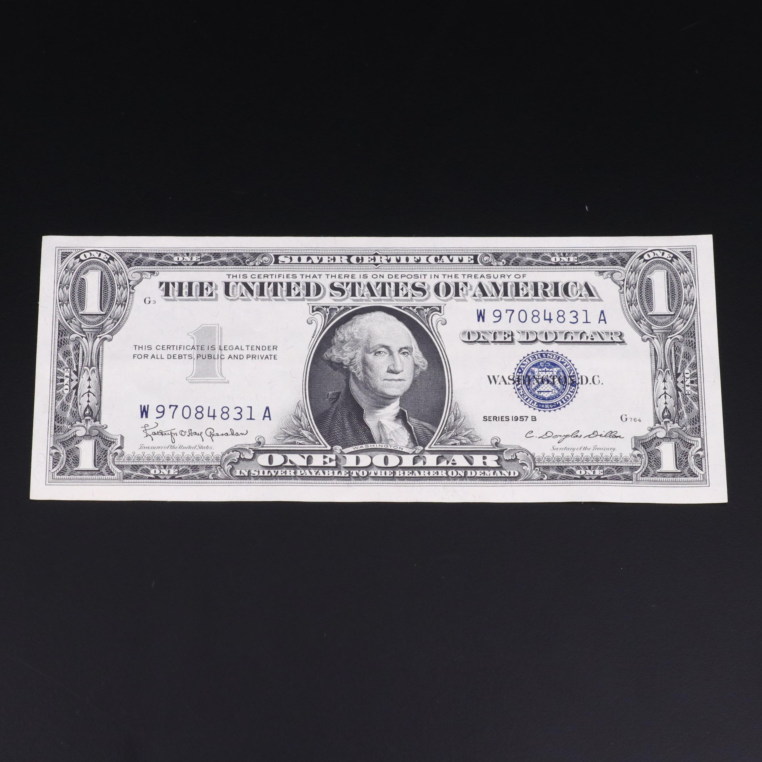 Three United States Currency Notes | EBTH