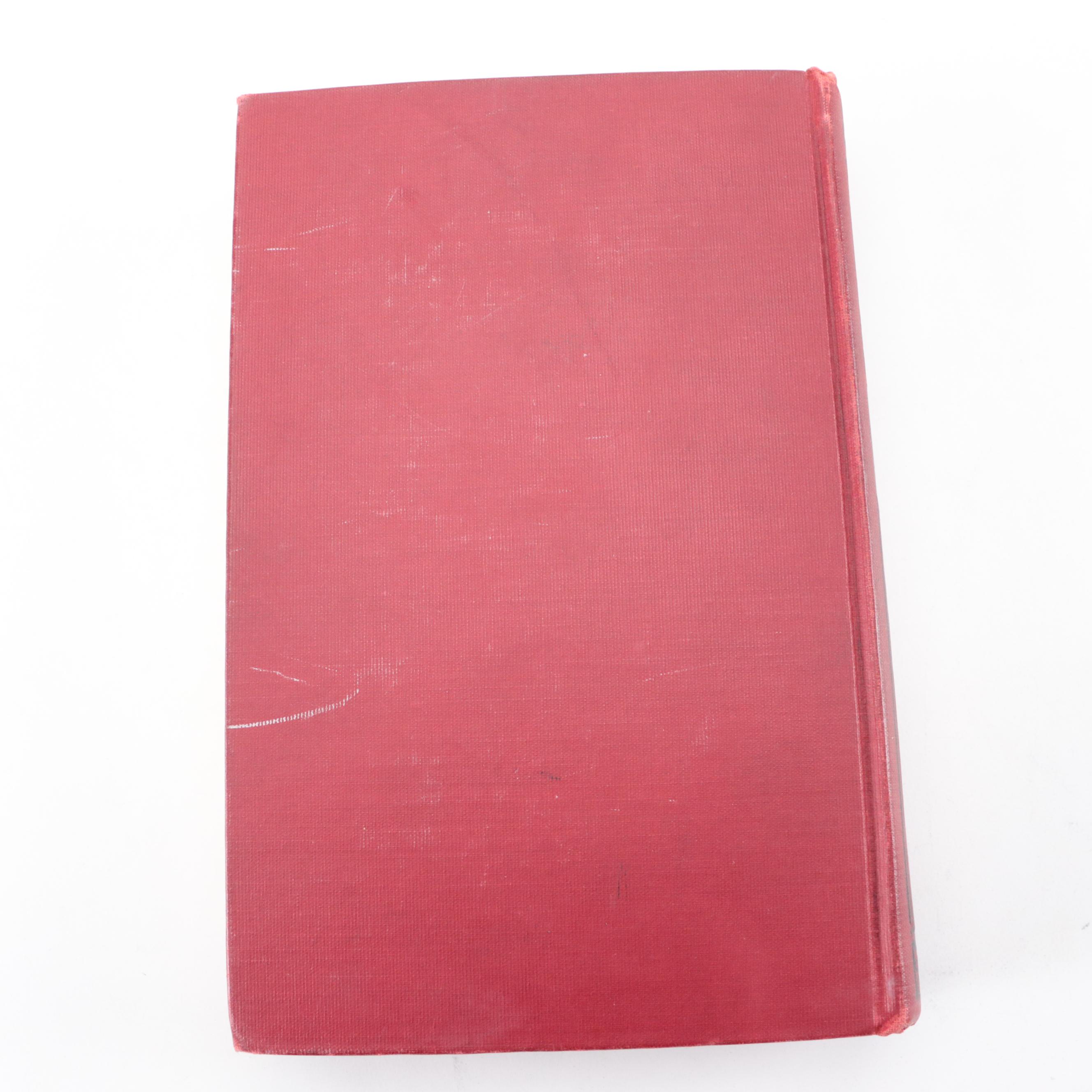 "Junior Classics" Ten-Volume Set Edited by William Patten, Early 20th ...