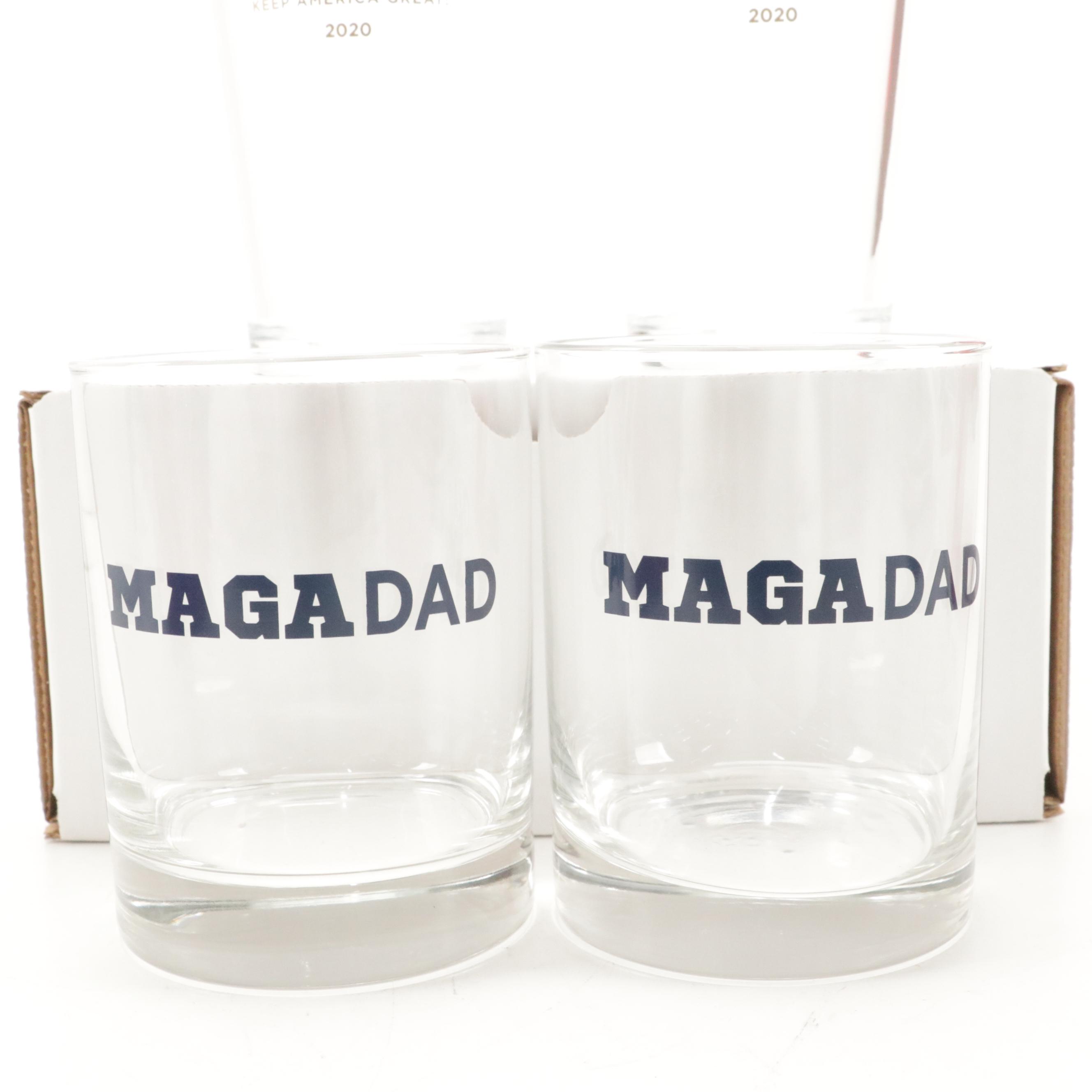 Donald Trump Commemorative Coins, RNC and Make America Great Again ...