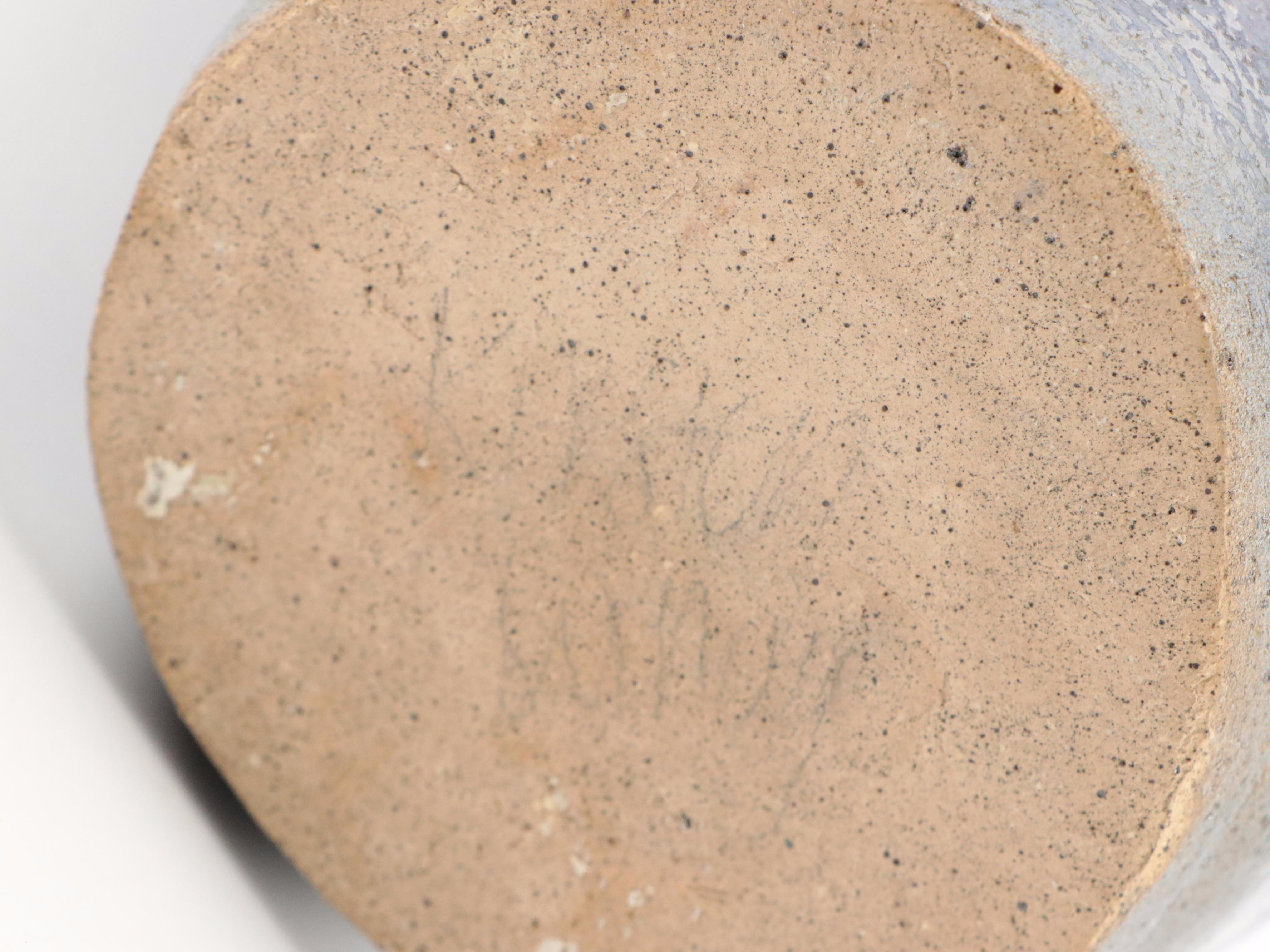 Studio Art Pottery Double Opening Vase | EBTH