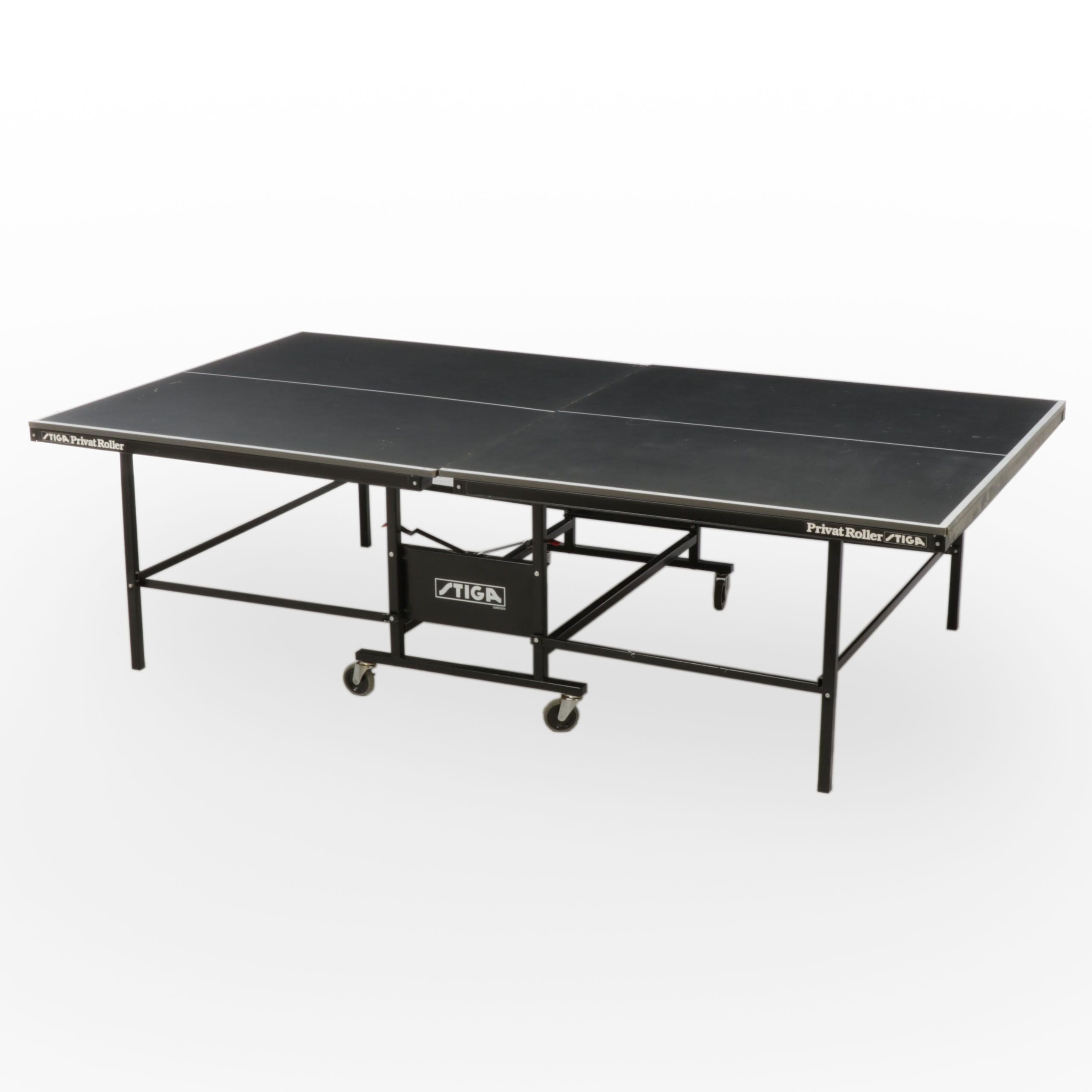 Stiga Folding Ping Pong Table | EBTH