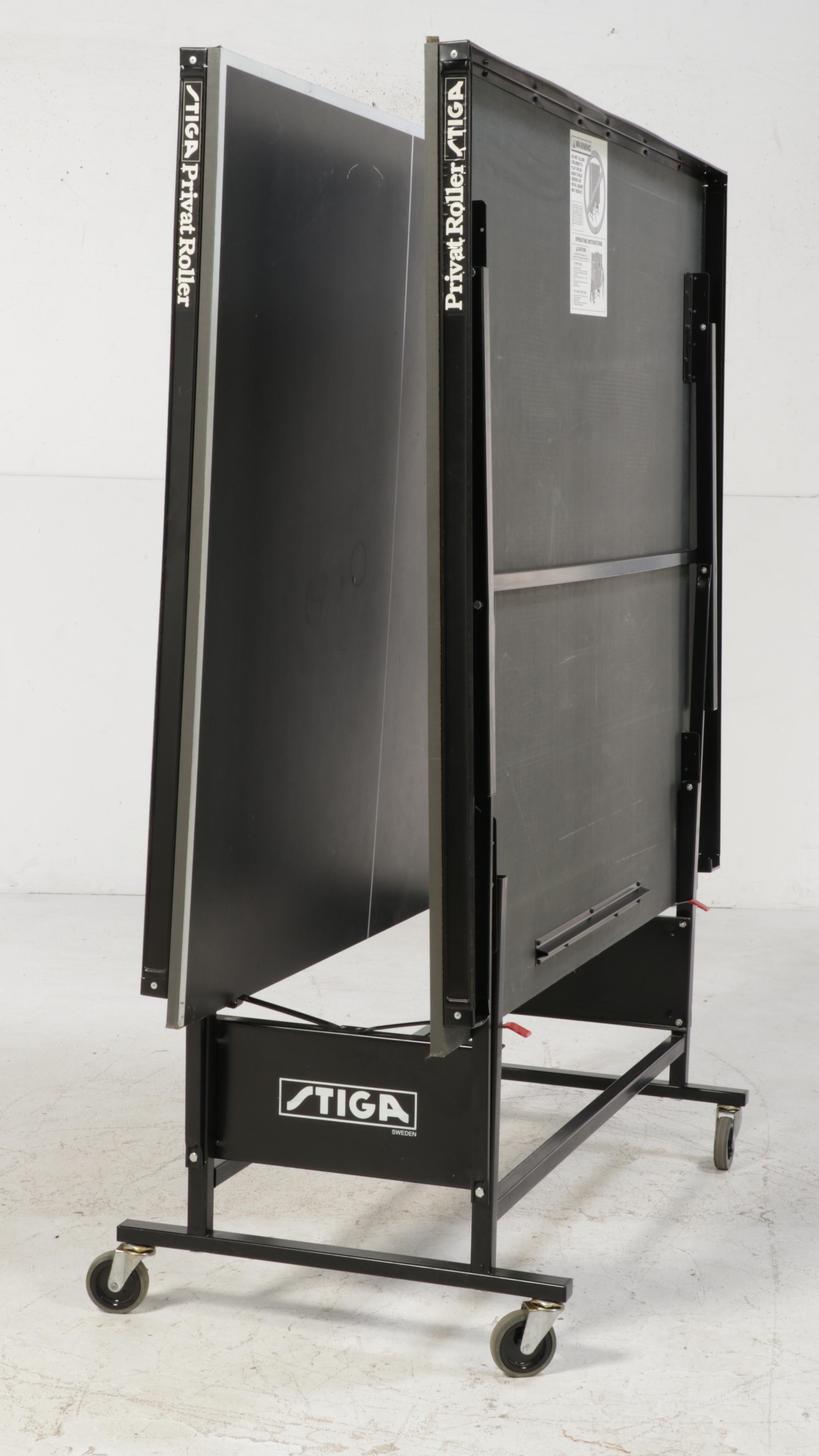 Stiga Folding Ping Pong Table | EBTH