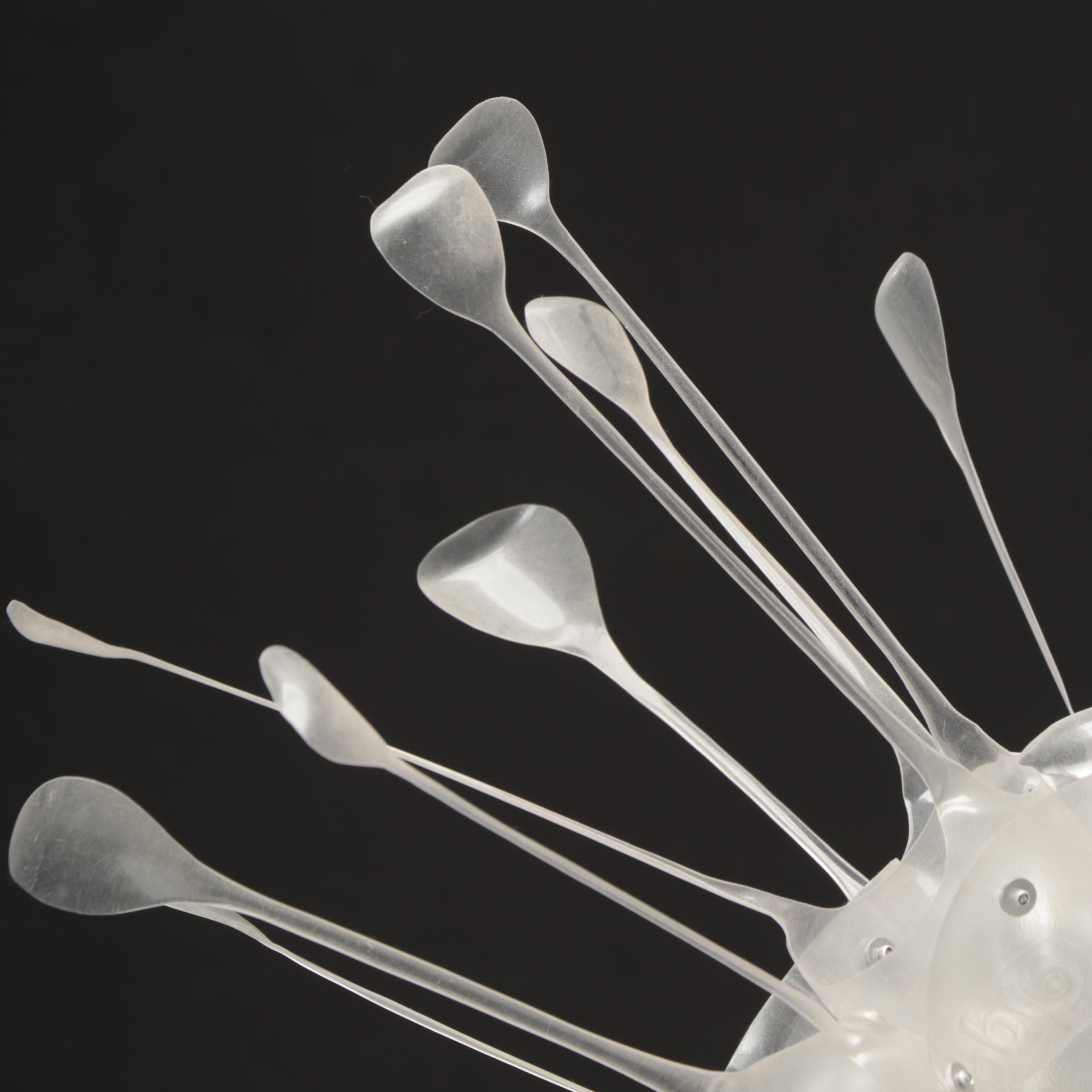 Aurora Robson Mixed Media Sculpture "Exploding Plastic Inevitable," 2010 | EBTH