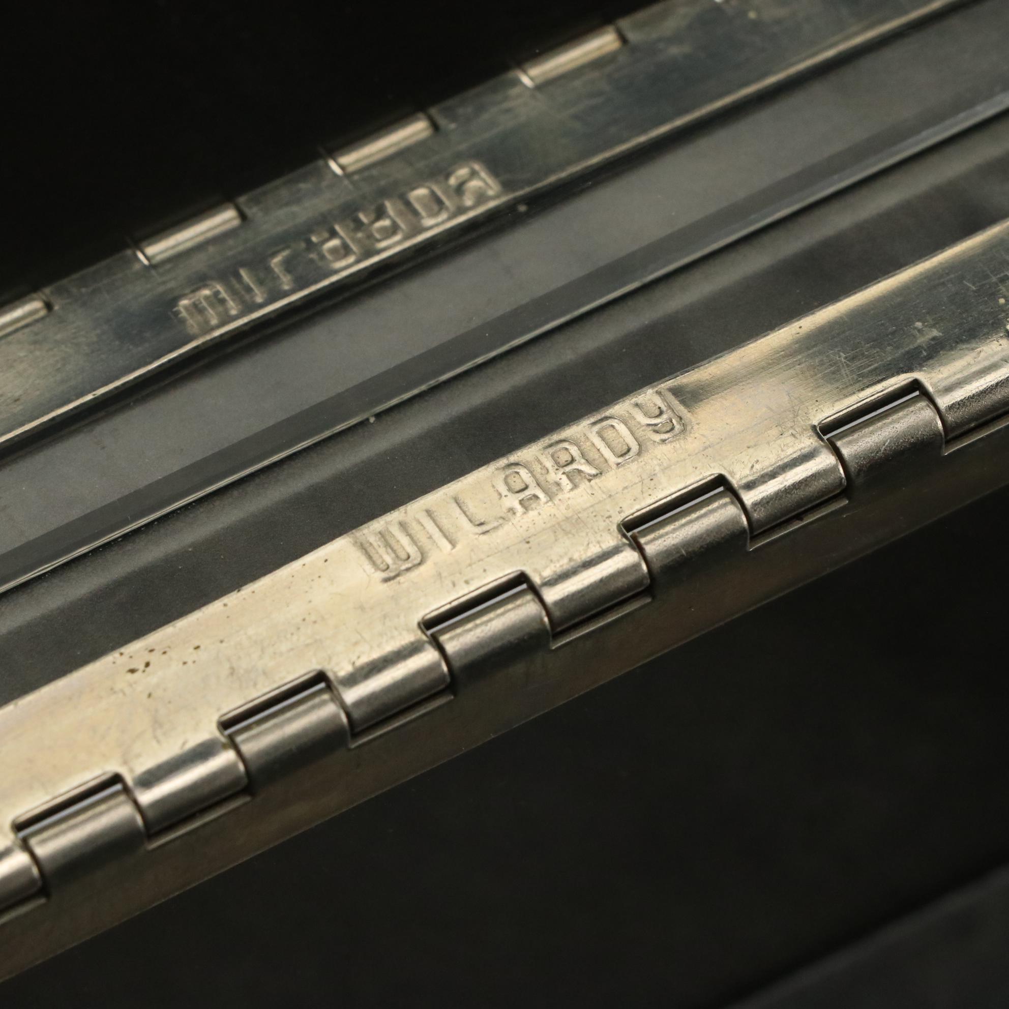 Wilardy Pearlized Lucite Purse with Other Coordinating Crescent Hat and ...