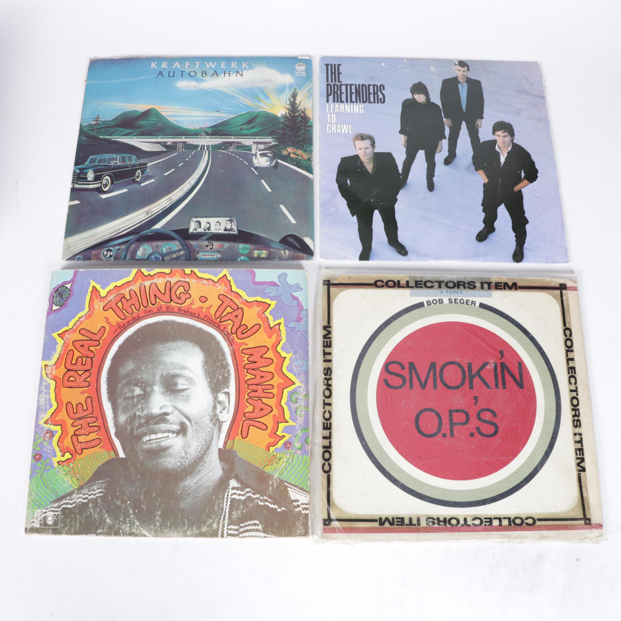 The Beatles, Pink Floyd, Bob Dylan, Led Zeppelin, and More Vinyl ...