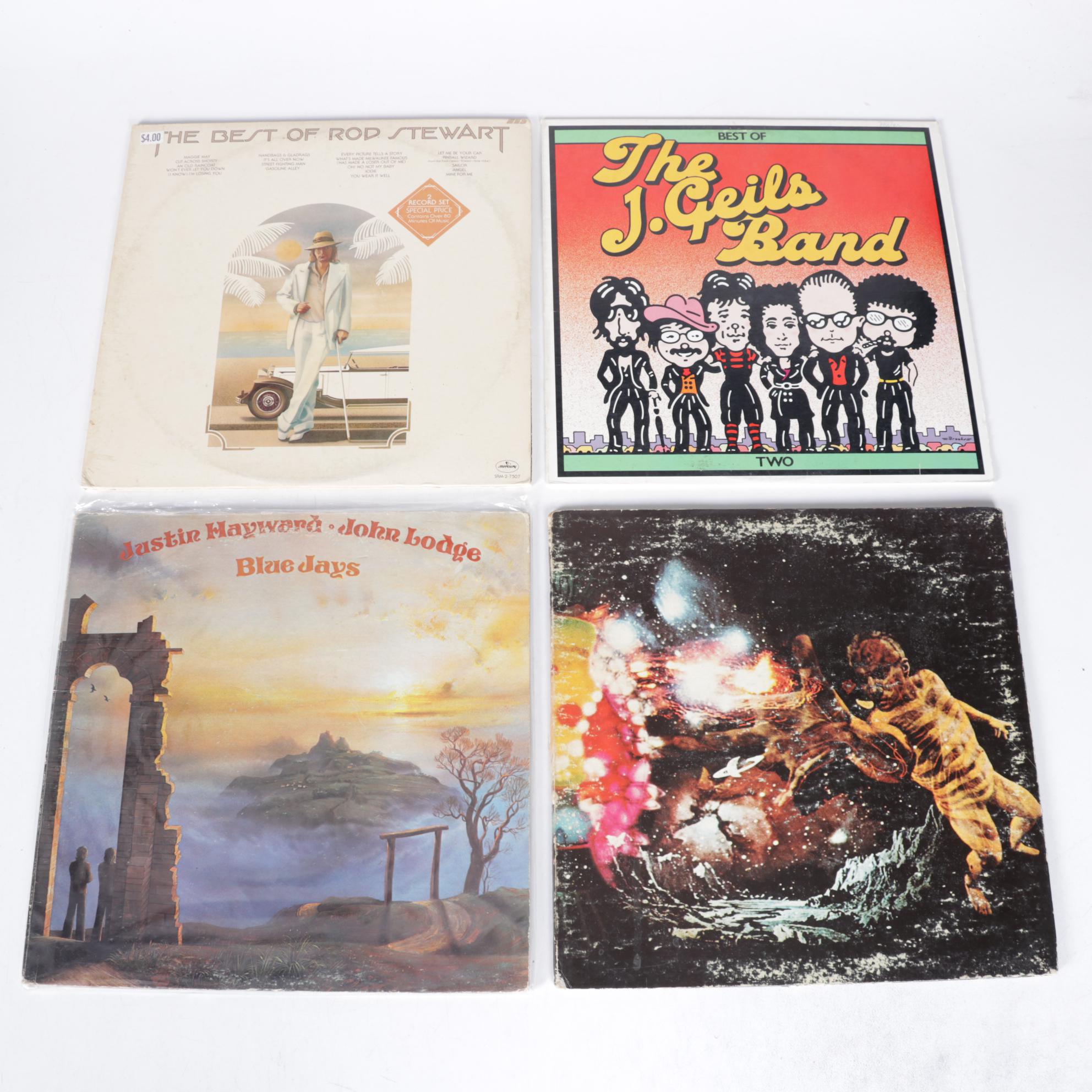The Beatles, Pink Floyd, Bob Dylan, Led Zeppelin, and More Vinyl ...