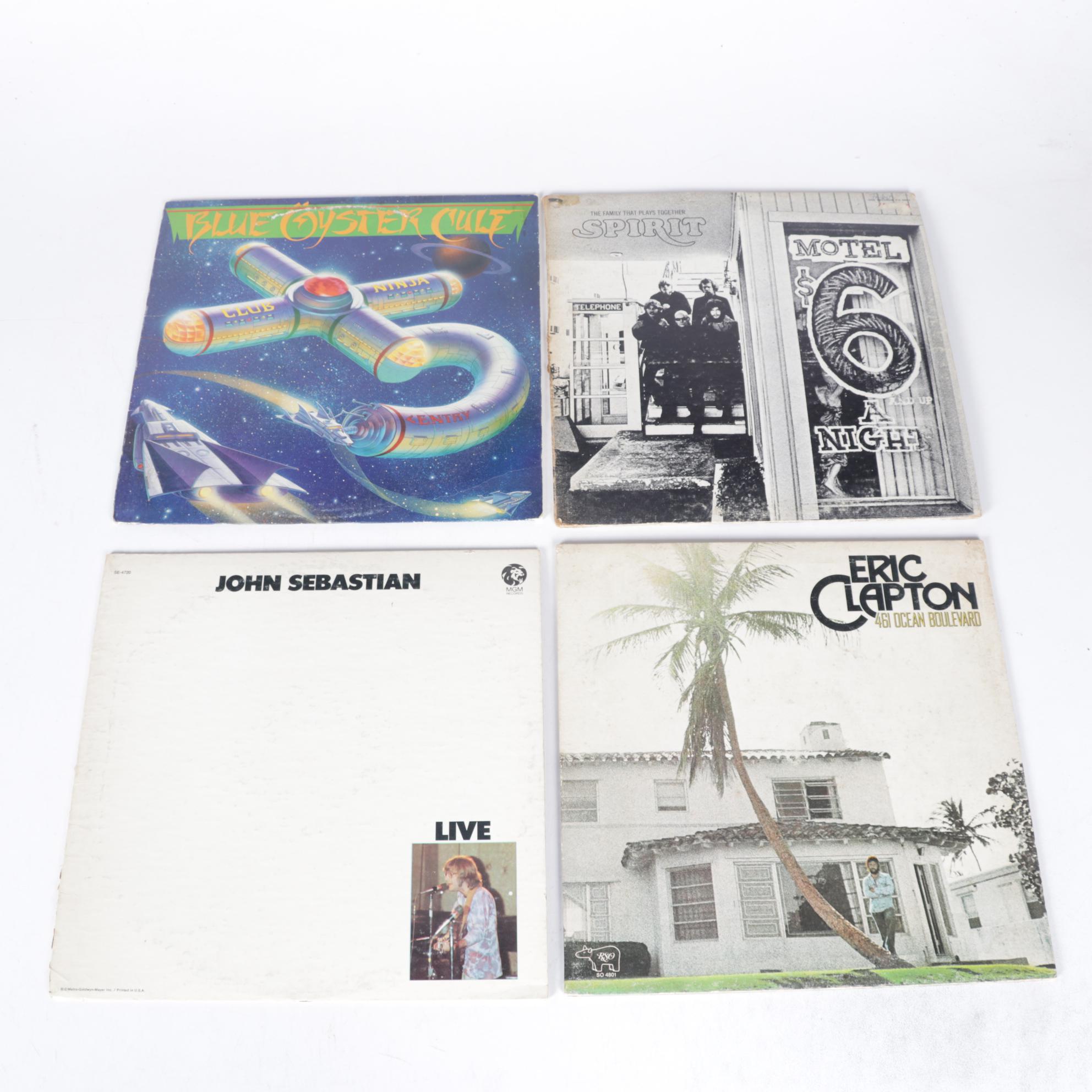 The Beatles, Pink Floyd, Bob Dylan, Led Zeppelin, and More Vinyl ...