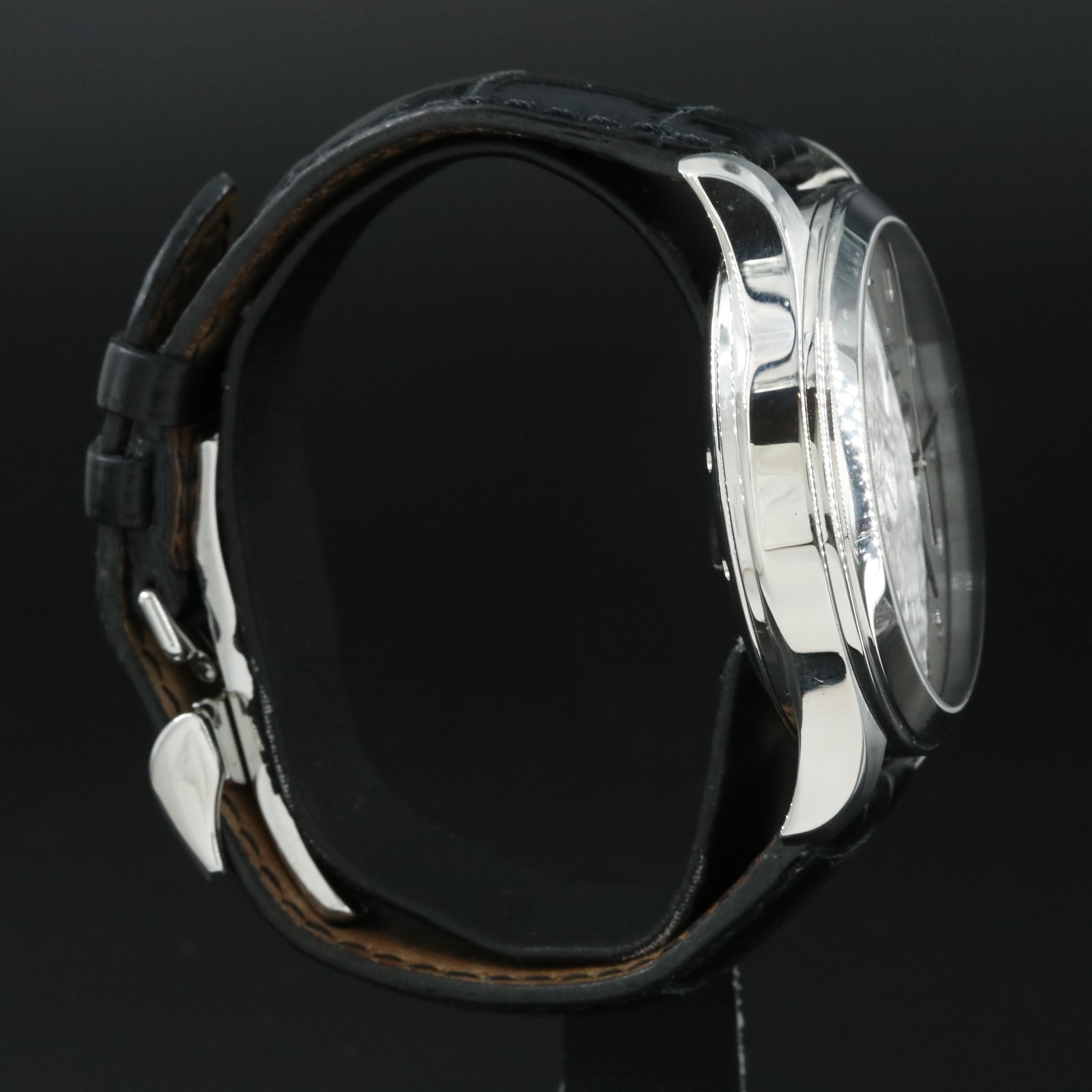 Zenith El Primero Grand Class Open Balance, Power Reserve Steel 44MM ...