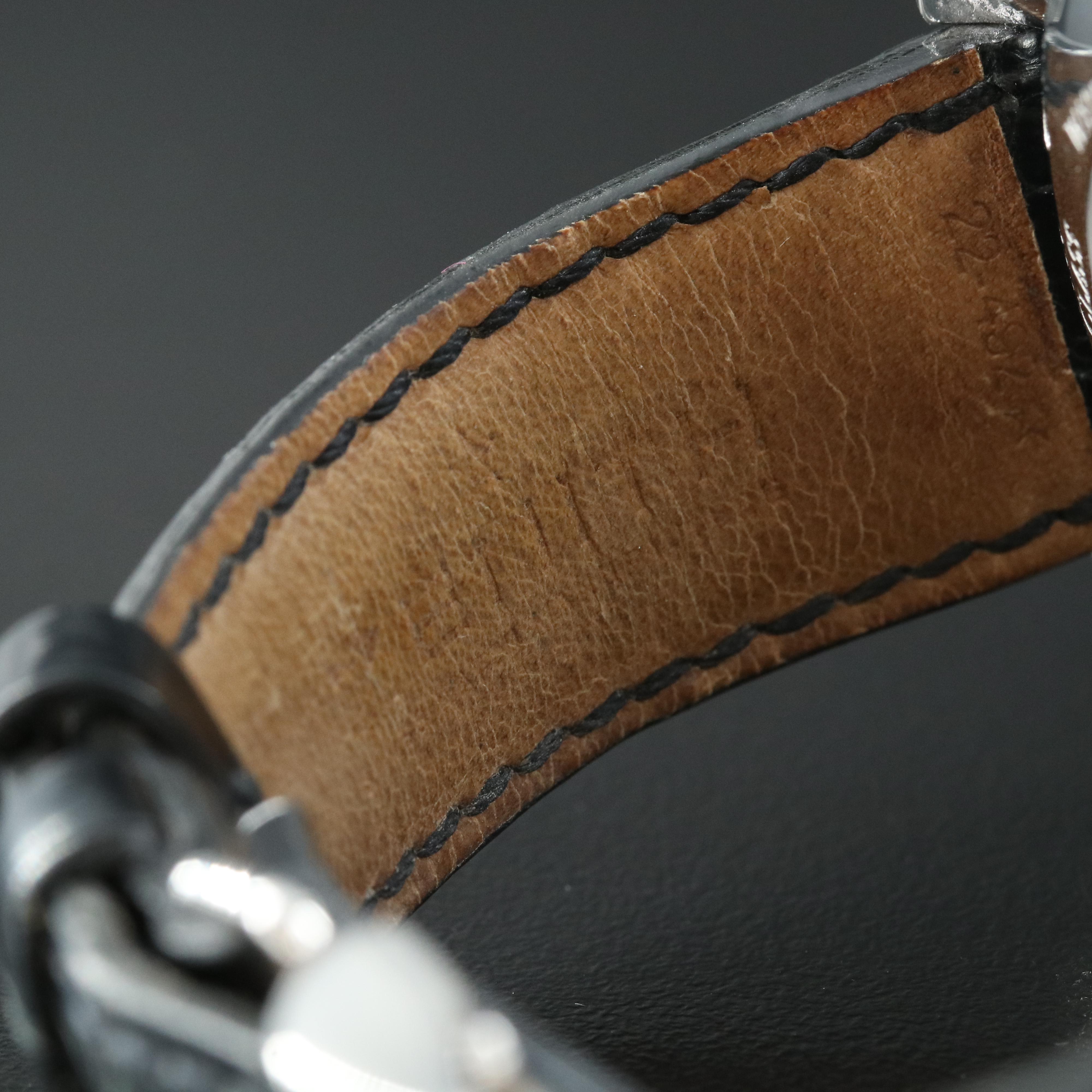 Zenith El Primero Grand Class Open Balance, Power Reserve Steel 44MM ...