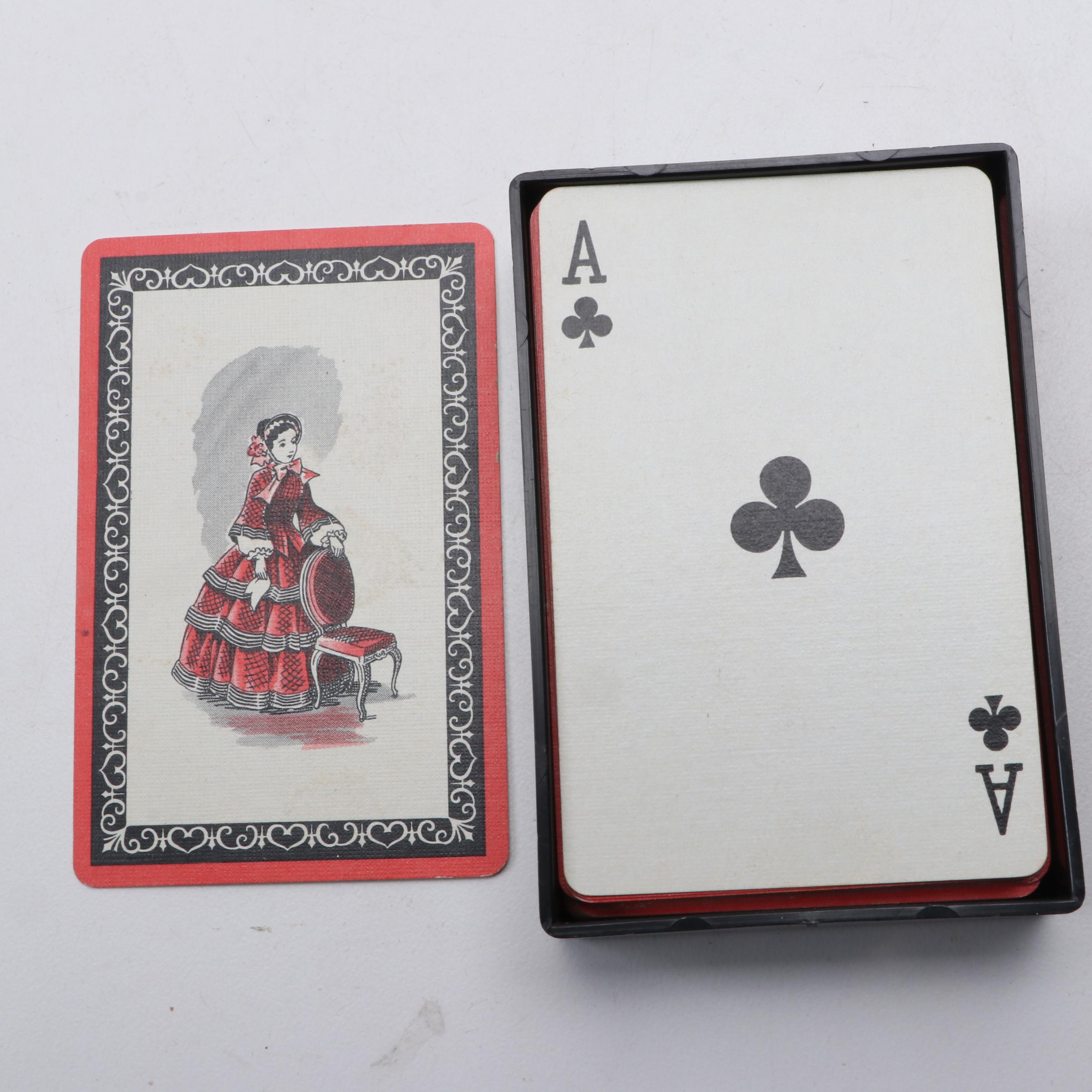 U.S. Playing Card Co., Assembly, Congress and More Playing Card Decks ...