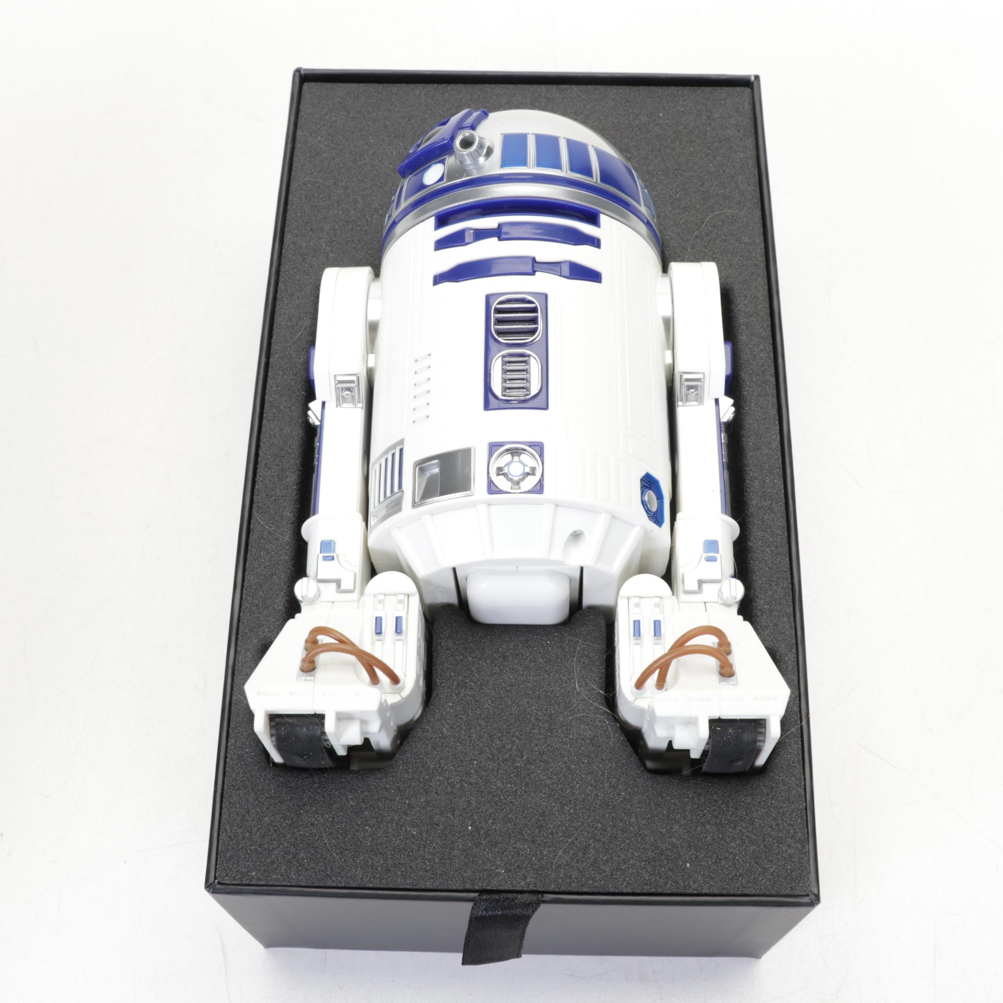 Star Wars Sphero R2-D2 and BB-8 Droids With Force Band Controller | EBTH