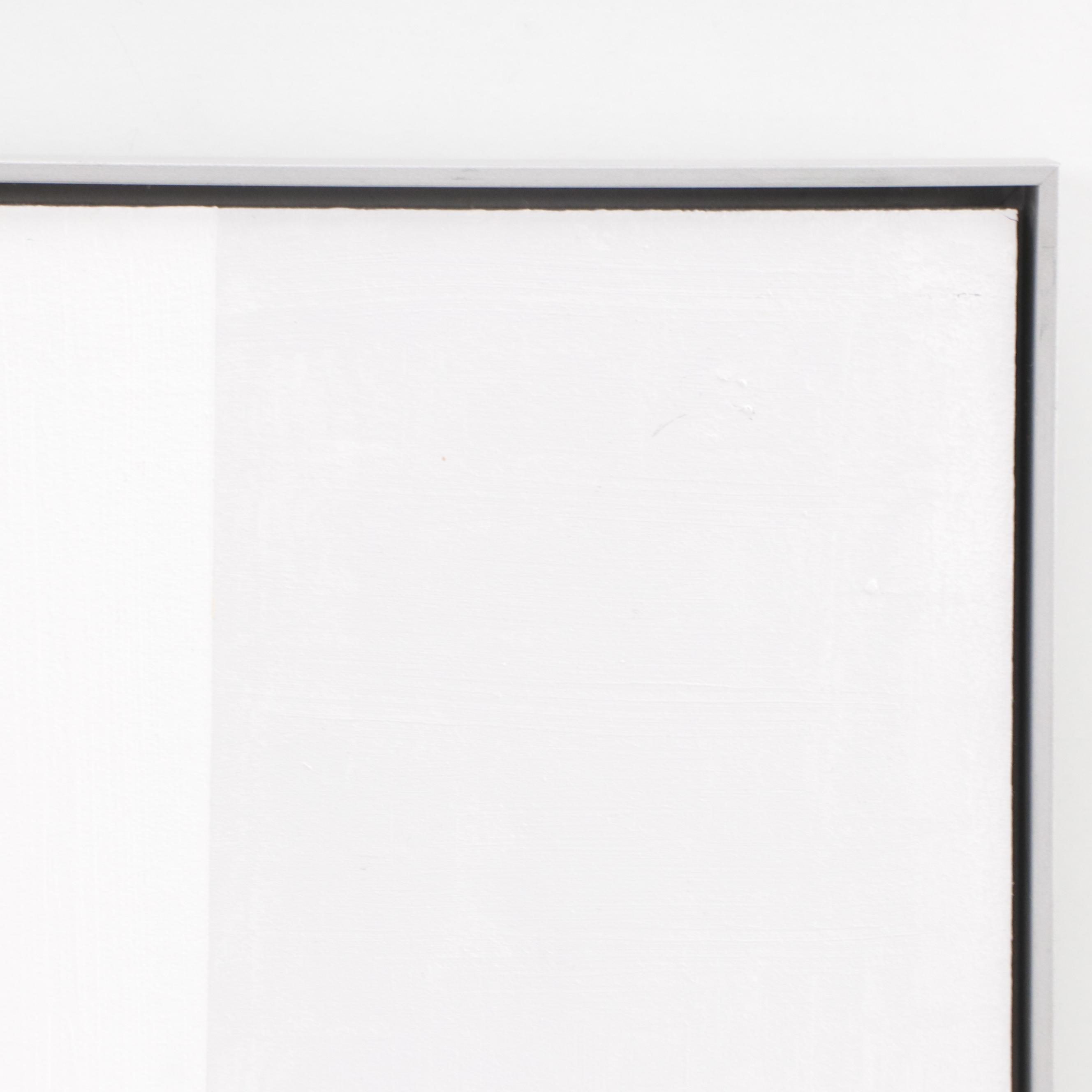 Ellen Slupe Abstract Mixed Media Painting, 2000 | EBTH